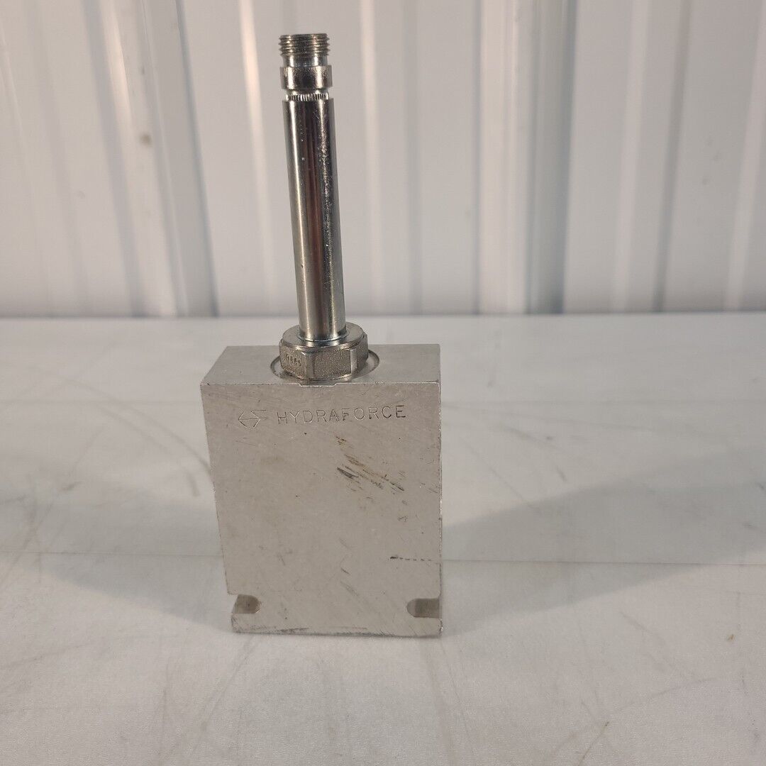 Hydraforce 7024860 Manifold Valve Body Housing 5-Way W/SV08-47A Distri – Lab Liquidators Store