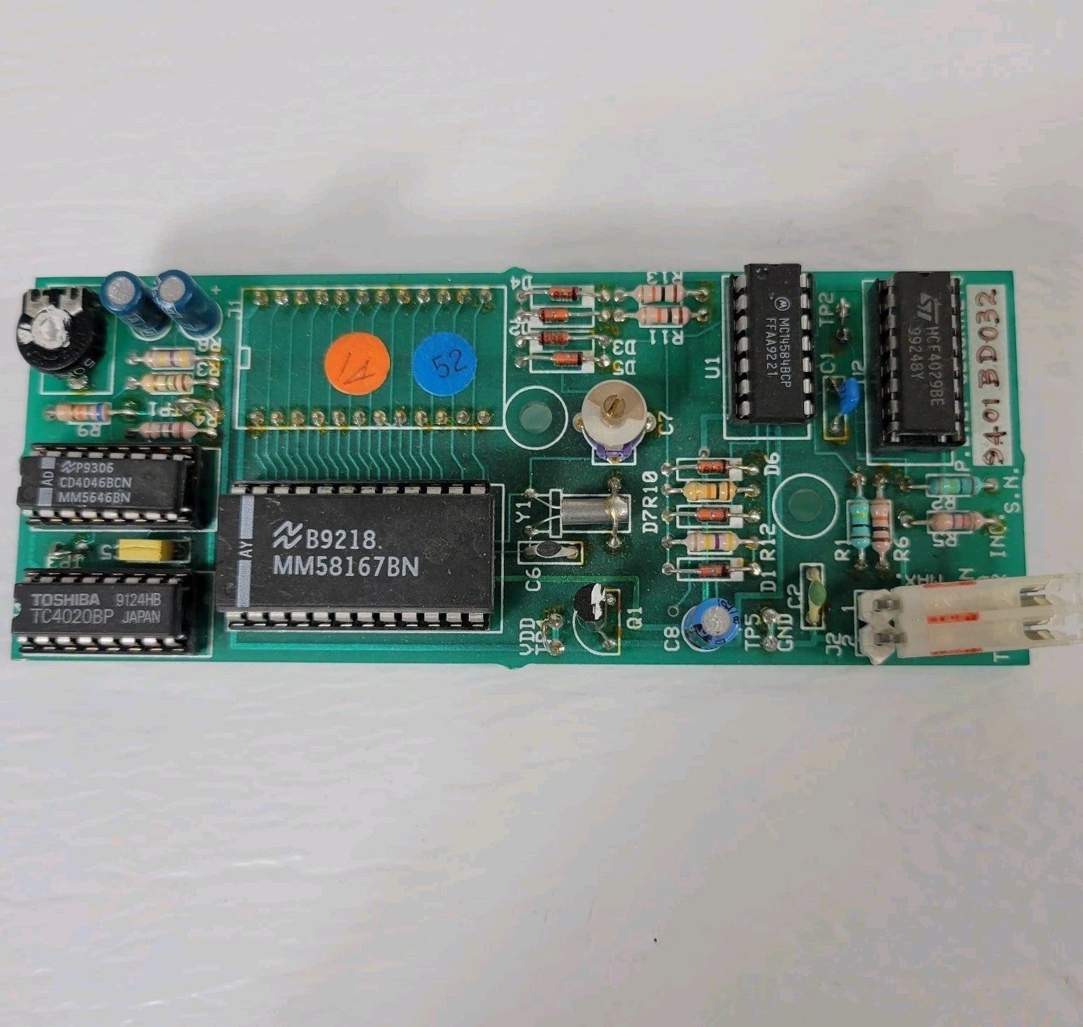 Phase Locked Loop PLL Clock Rev 0 Generator Circuit Board Periodic Tim – Lab Liquidators Store