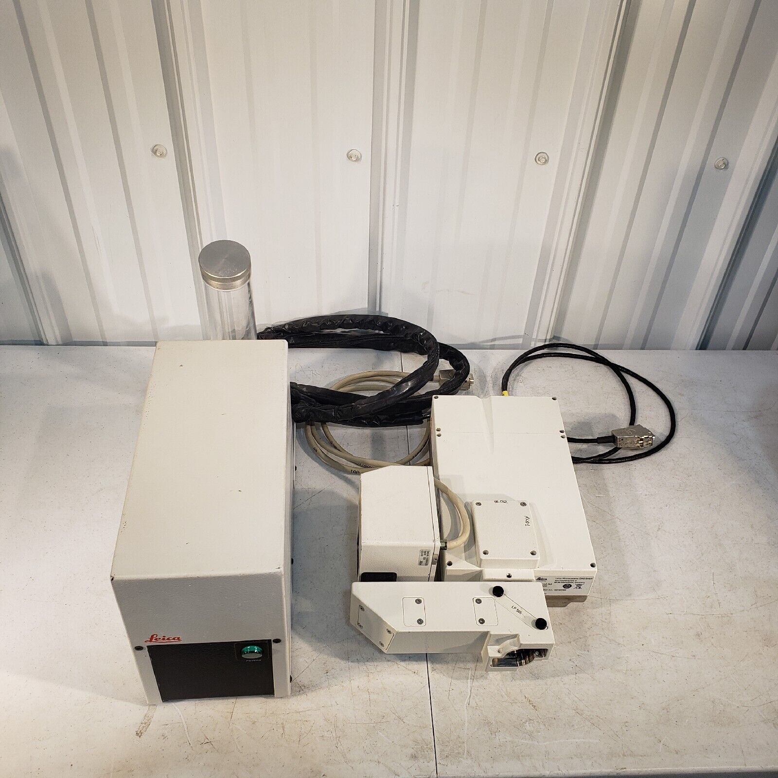 Leica Microsystems SP8 CMS HyD RLD Detector BZU 001 w/ Cooling – Lab Liquidators Store