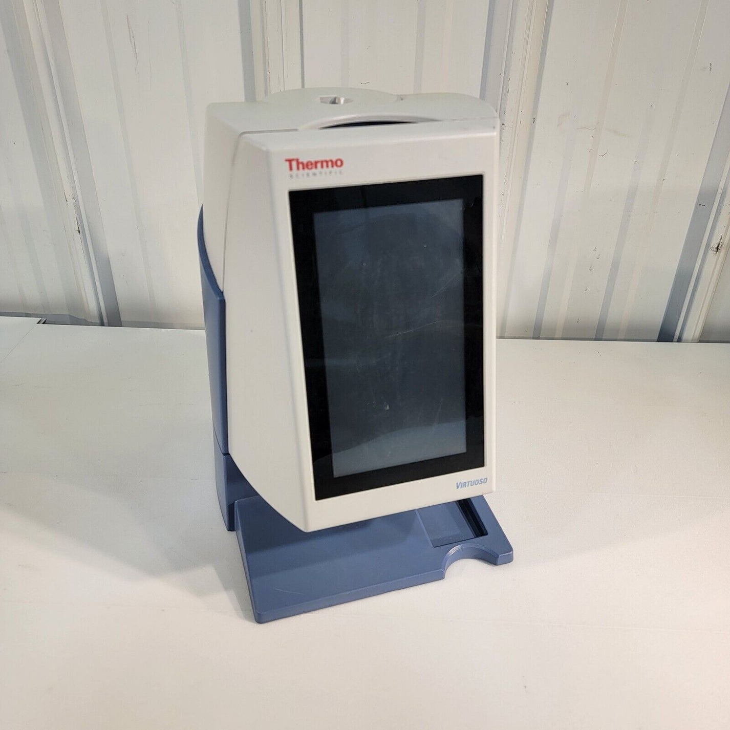 Thermo Scientific Virtuoso Vial Identification System 60180-VT100 Dim ...