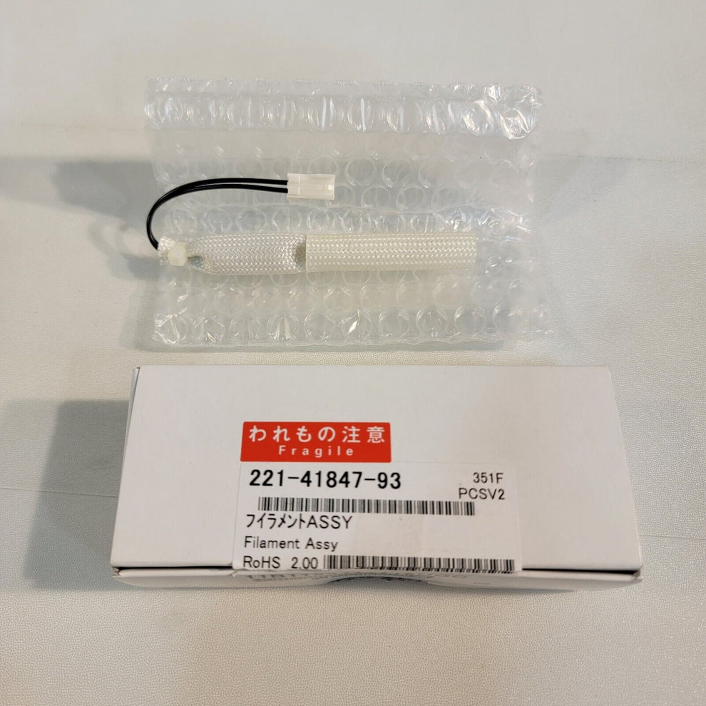 Shimadzu 221-41847-93 Filament Assembly Igniter For FID GC-2010 GC-201 ...