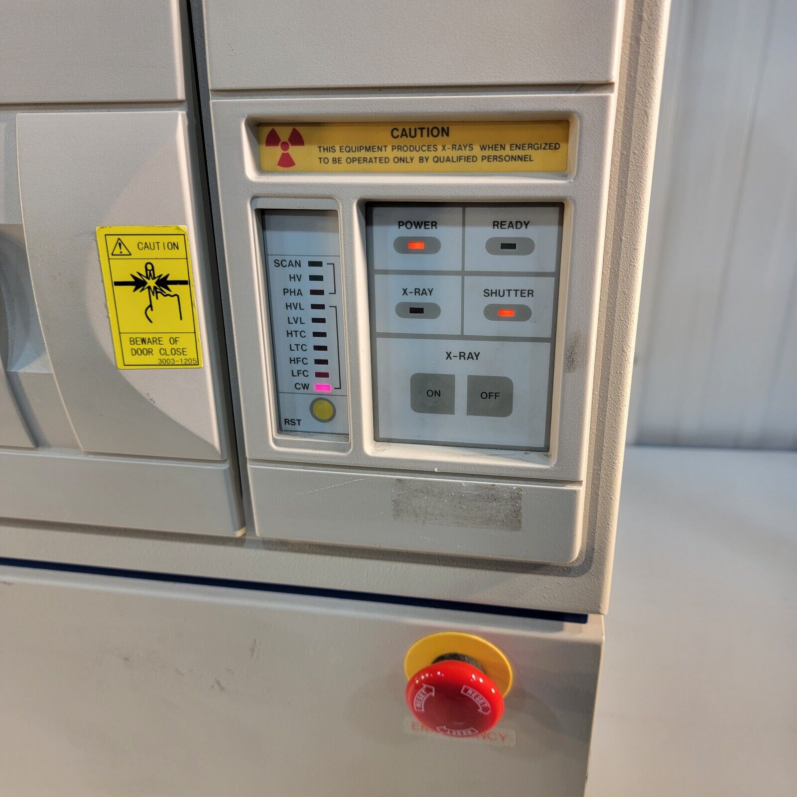 Rigaku MiniFlex Benchtop Powder XRD X-Ray Diffractometer 2005E302 – Lab ...