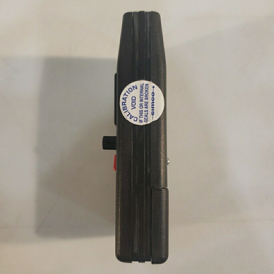 3M 713 Air Ionizer Tester Field Meter Electrostatic Discharge ESD Safe ...