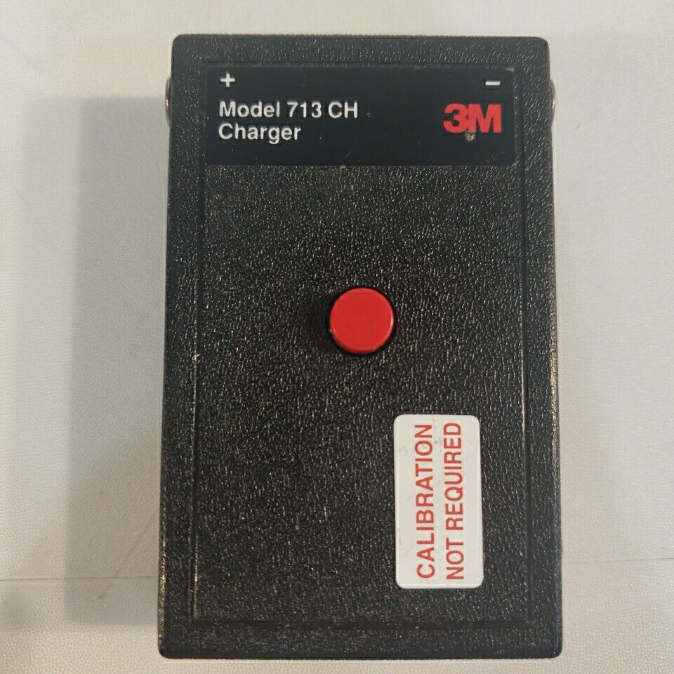 3M 713 CH Charger Electrostatic Discharge ESD Safety Grounding – Lab ...