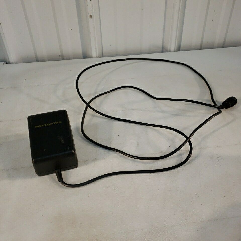 Sartorius A7-1174-3001 Power Cord 115V 60 Hz Working Balance Scale Sup ...