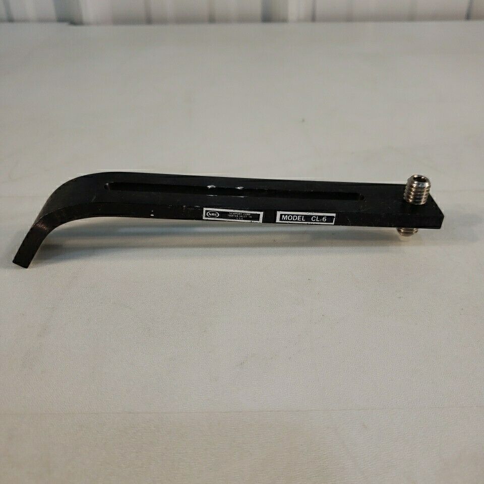 Newport NRC CL-6 Optical Equipment Tie-Down Clamp – Lab Liquidators Store