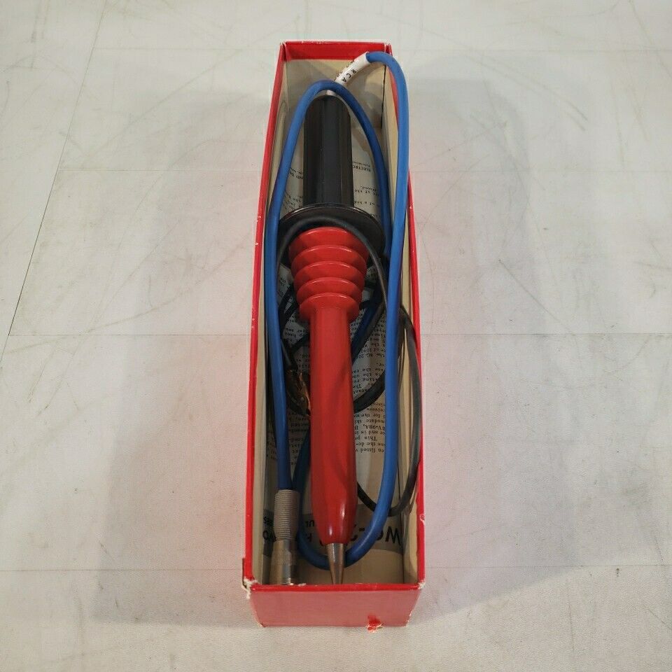 Radio Corporation RCA WG-289 High Voltage Probe 50kV Resistor Divider ...