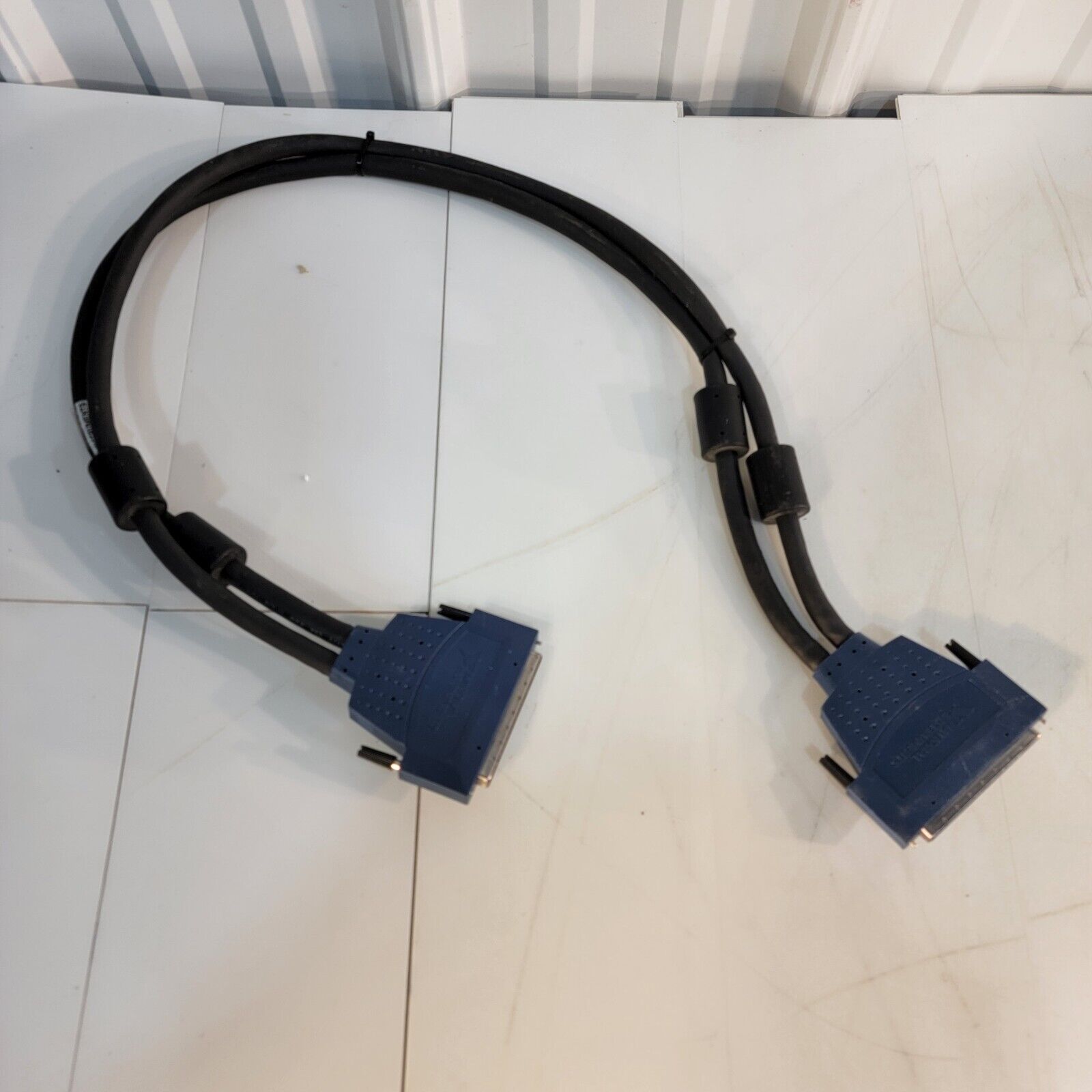NATIONAL INTRUMENTS 182853C-01 NI DAQ 1 METER LONG For SCB-100 – Lab ...