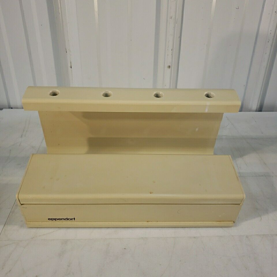 Eppendorf 4707 4x Pipette Holder & Pipette Tip Container – Lab ...