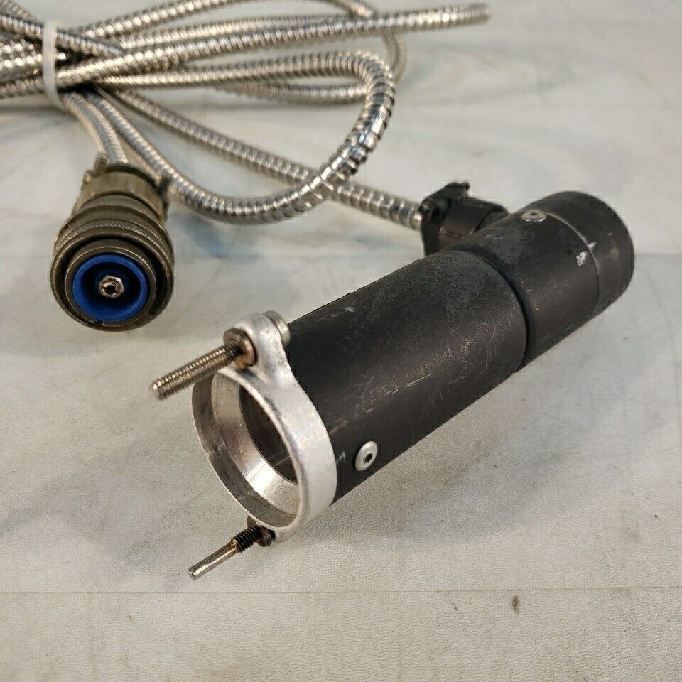 Varian Ion Vacuum Pump Cord Cable 10 Ft High Voltage An-3057-10 Connec ...