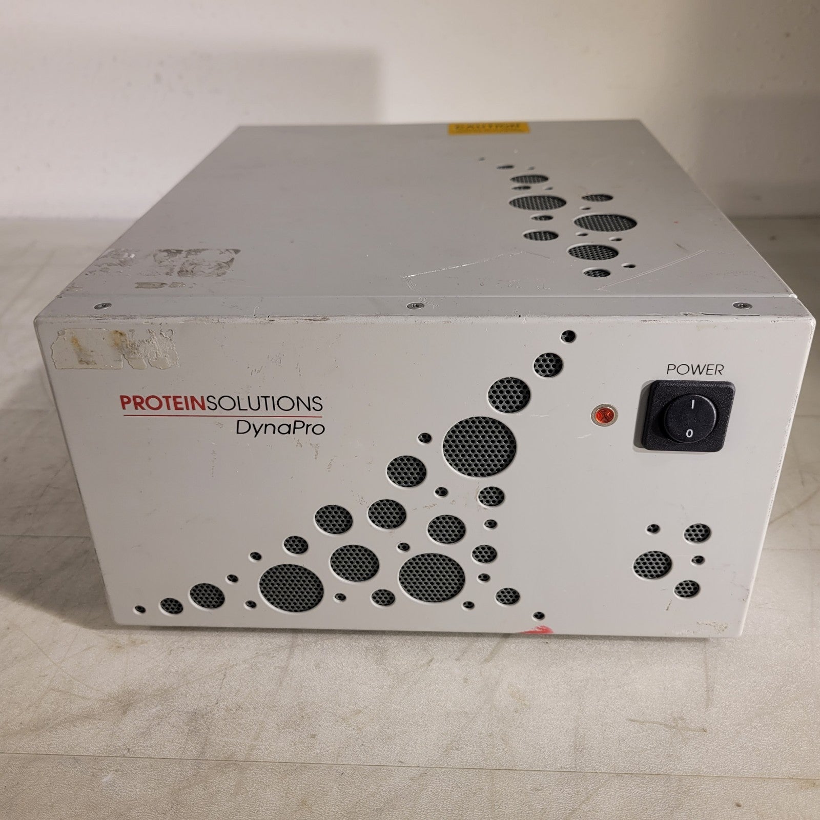 Protein Solutions DynaPro-99-E-50 Dynamic Light Scattering Module – Lab ...