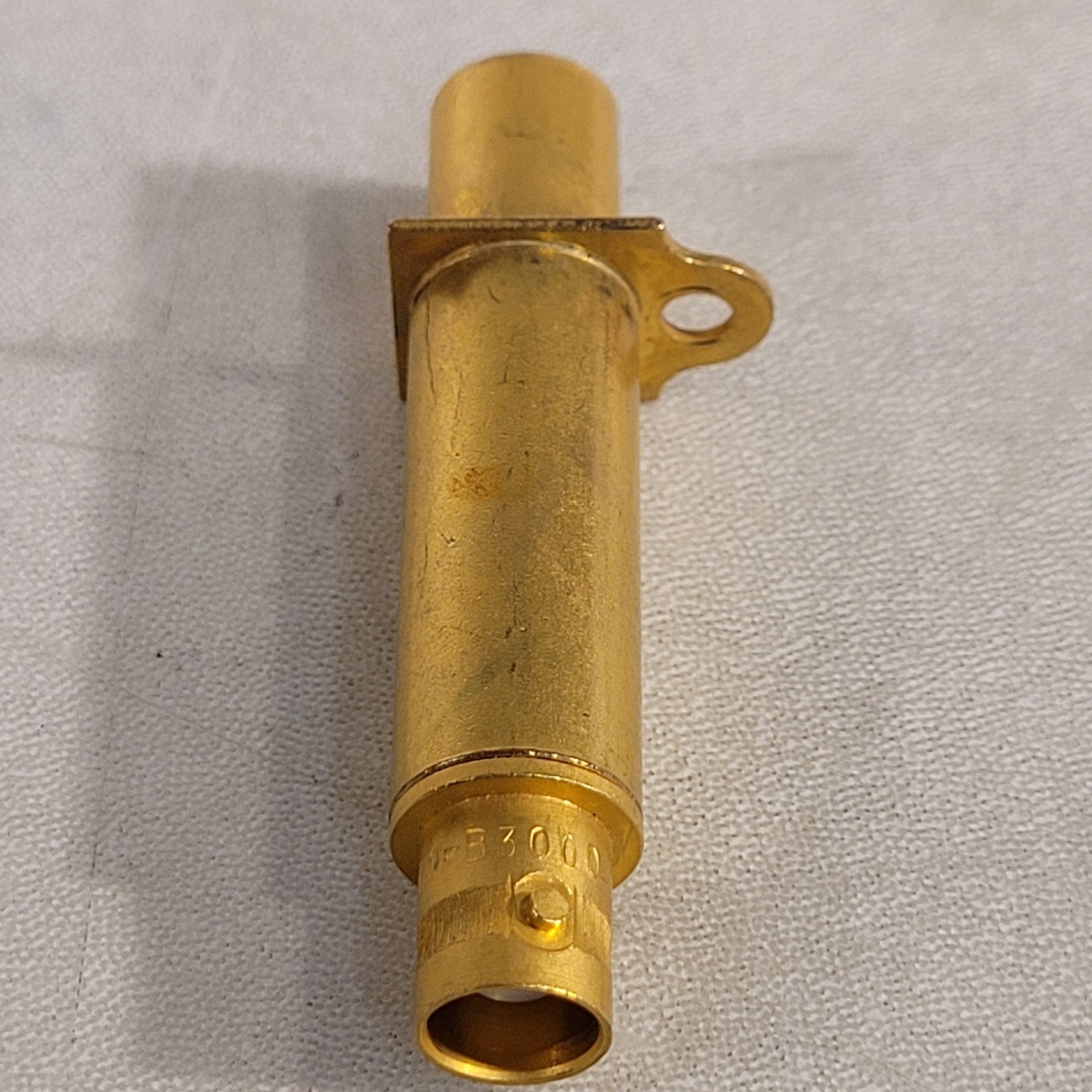 G60-B3000 BNC Weco Female High Voltage RF Connector Slip Radio Frequen ...