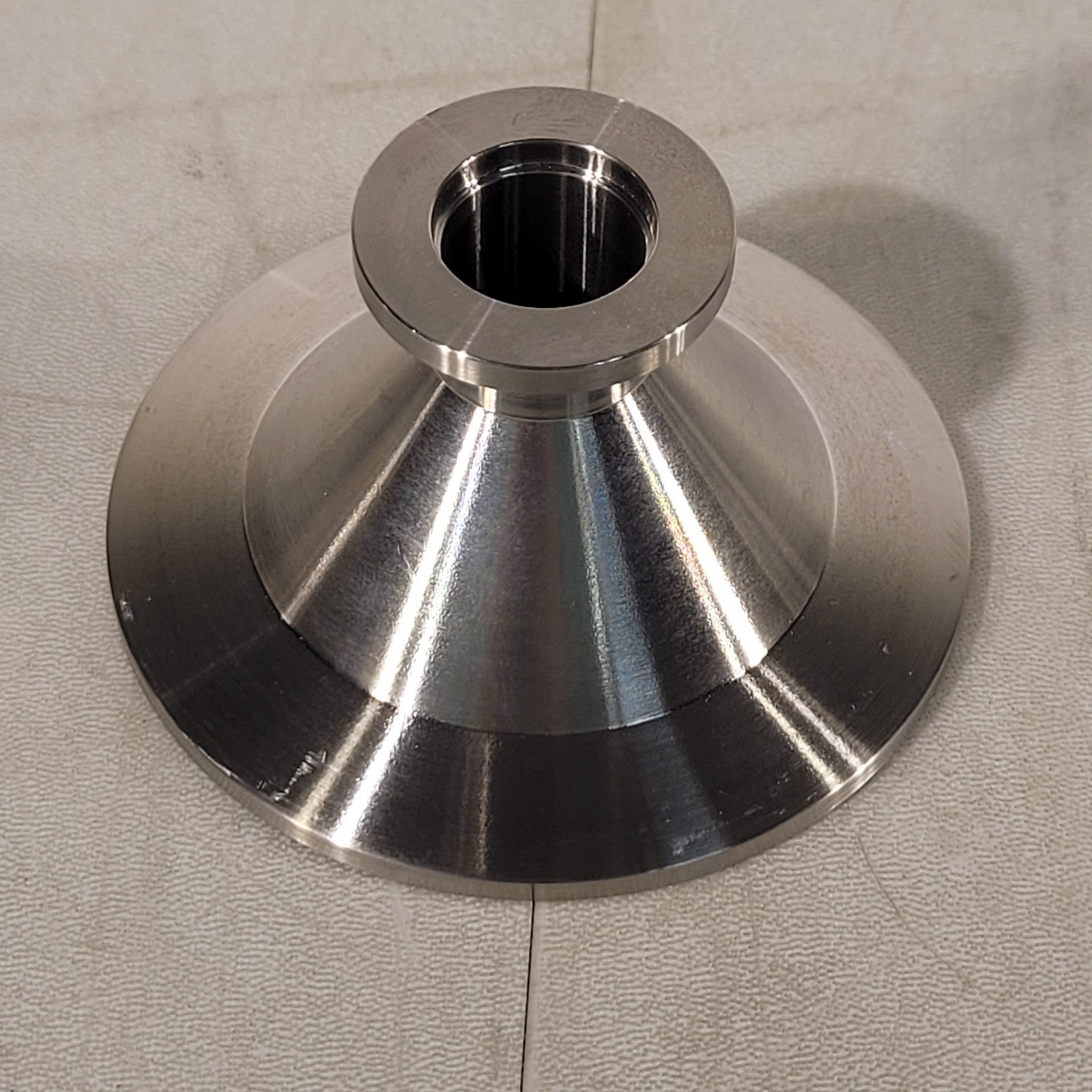 ISO KF50 NW50 To KF16 NW16 Adapter Reducer High Vacuum Stainless Steel ...