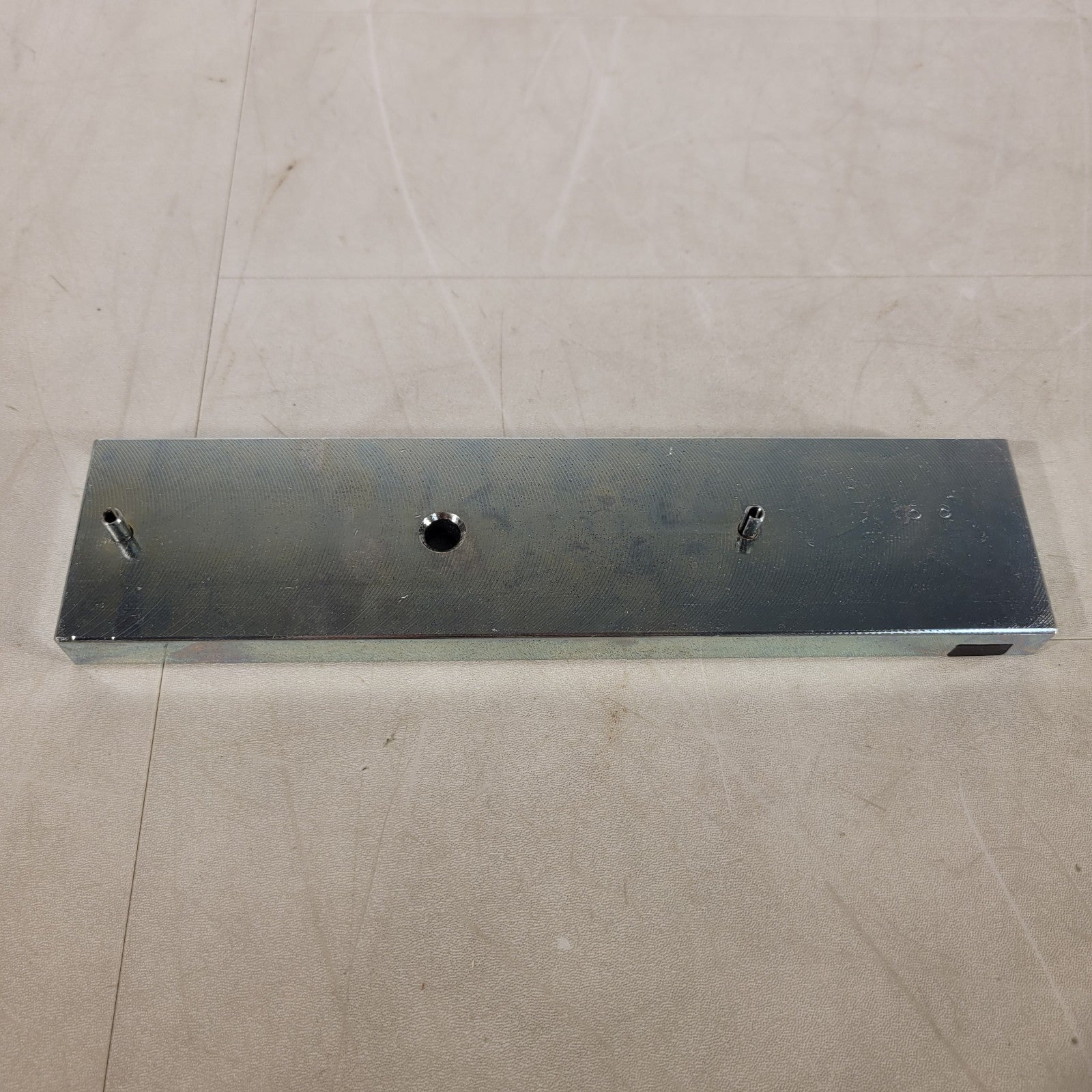Lock Armature Plate For Door Status Sensors 25.5 X 6cm X 1.5cm Magnet ...