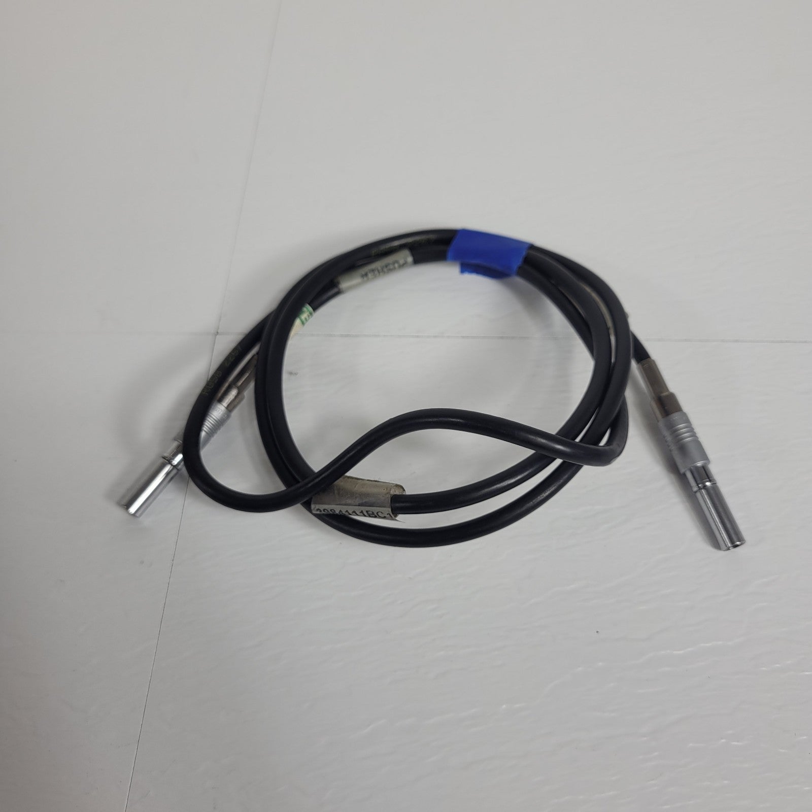 Coaxial Lemo Connecters Male and Female - RG58 2267 Coaxial Cable 4' 3 ...
