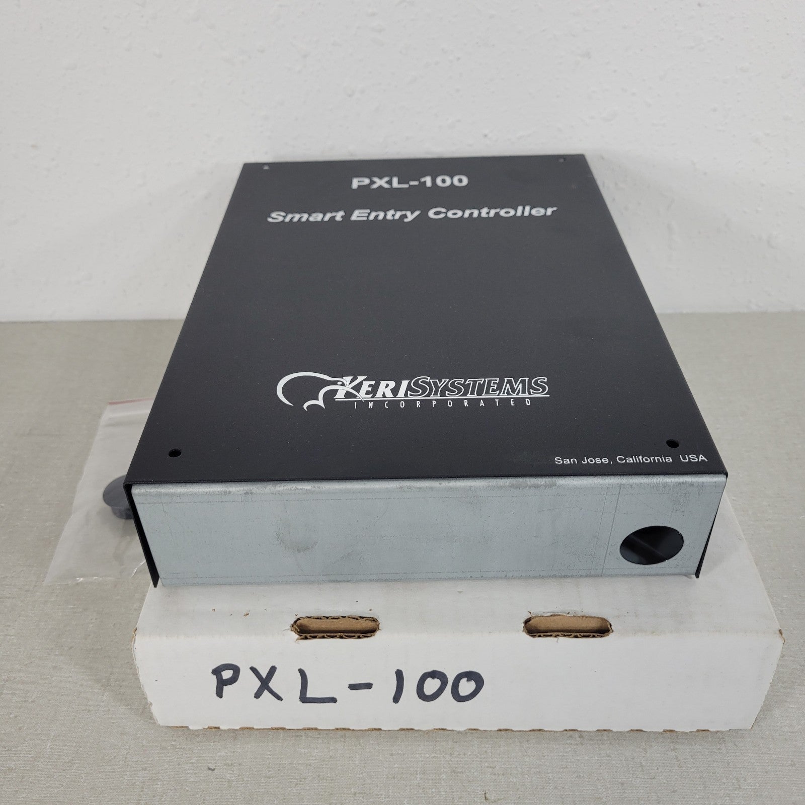 Keri PXL-100 Smart Entry Controller Box 04164-001-4 With 23166-001 Boa ...