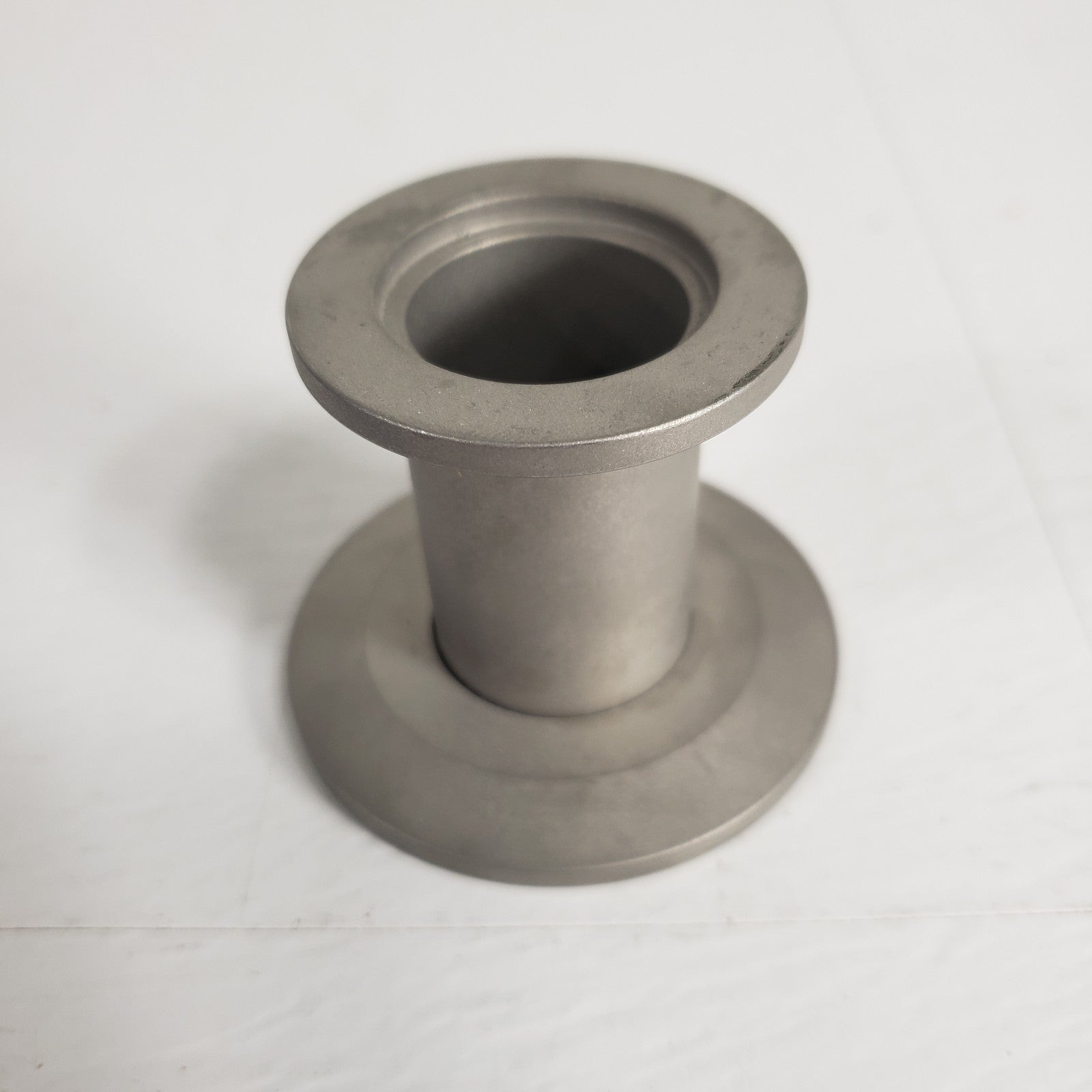 ISO KF25 NW25 Adapter Flange to KF40 NW40 Full Nipple Reducer Vacuum F ...