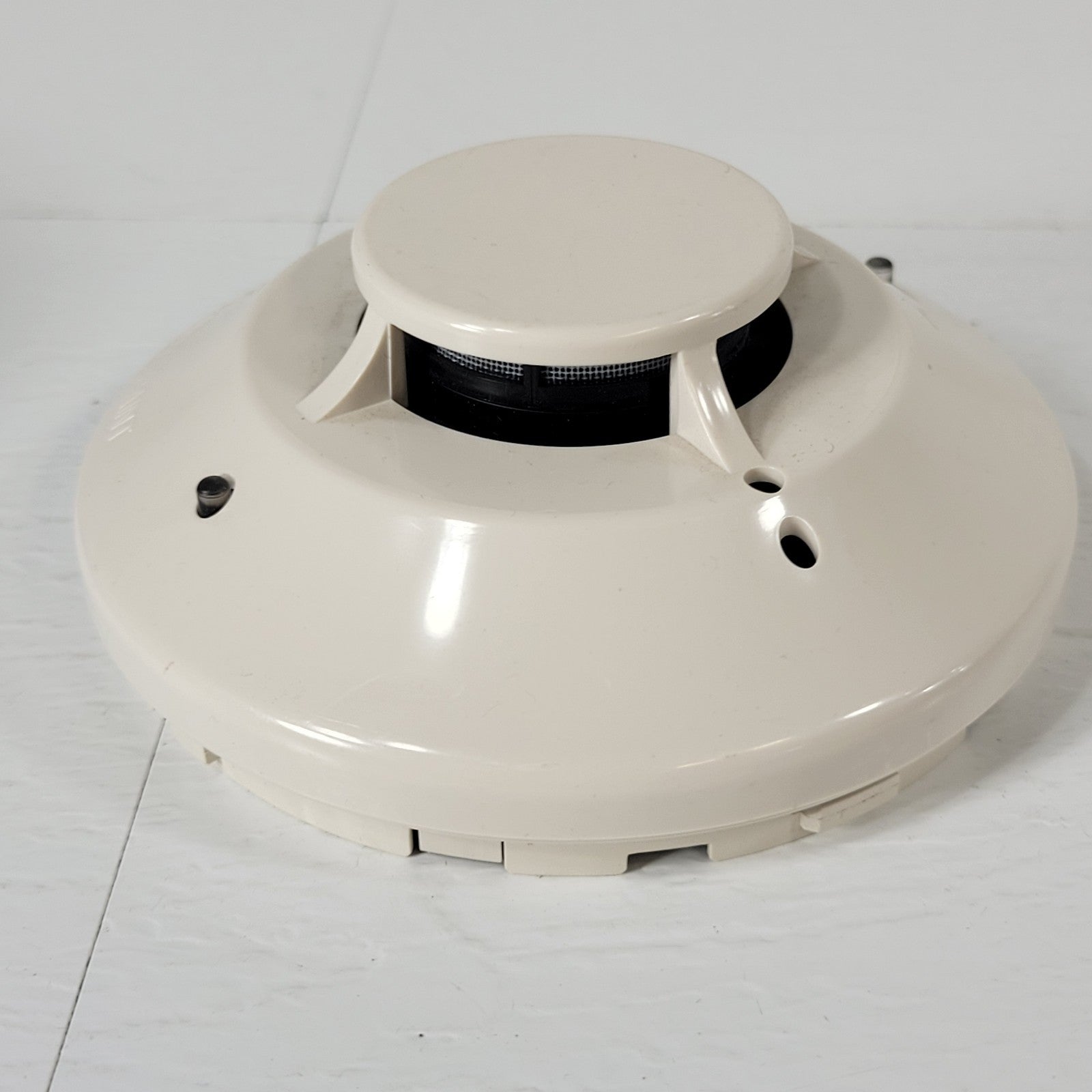 Fike 63-1057 Fire Duct Sensor Head Intelligent Photoelectric Smoke Det ...