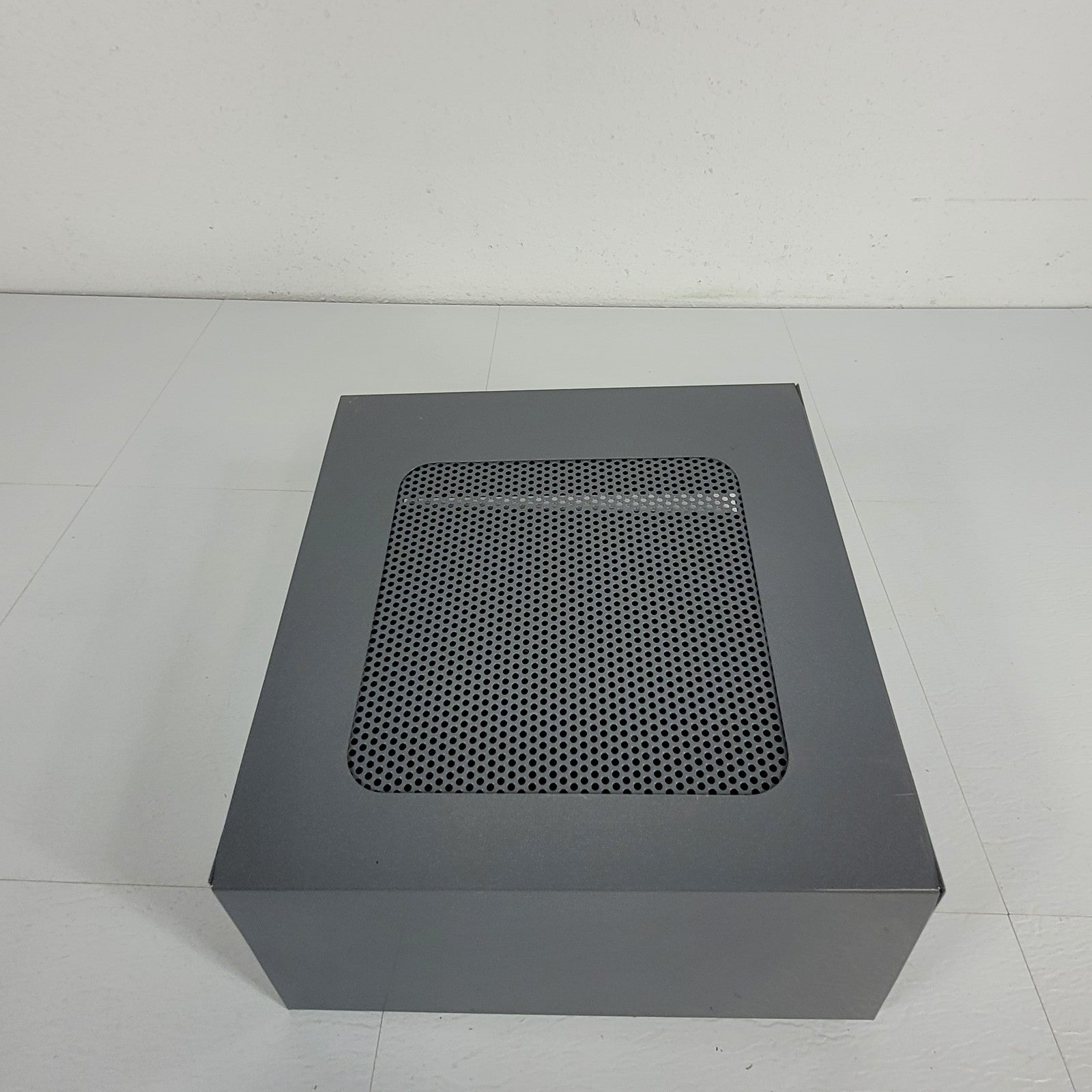 Speaker Box For 8" Speaker Wall Mount Speaker Box Grated Enclosure ...