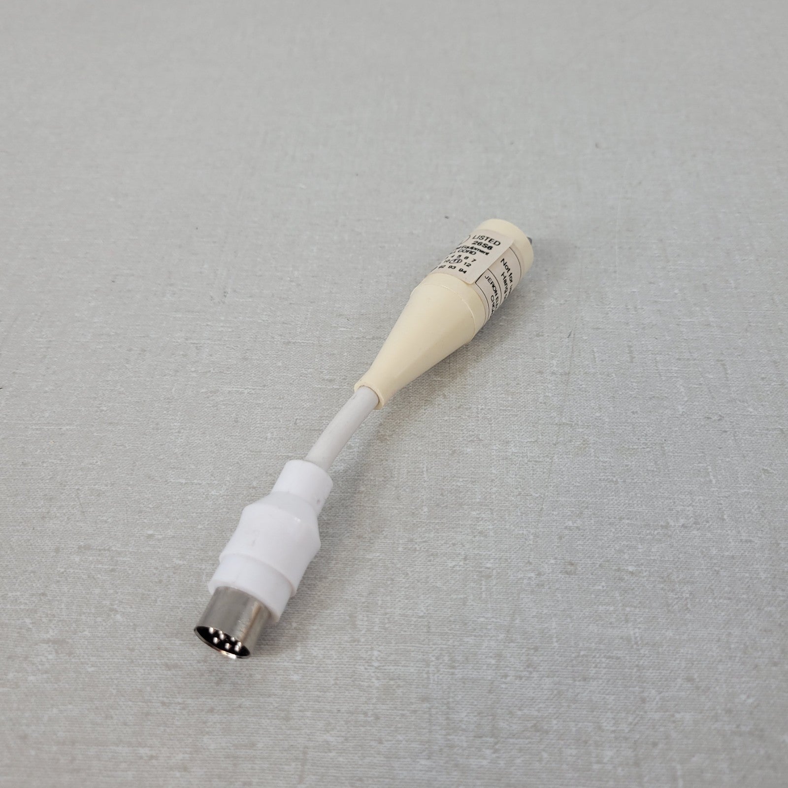 Jeron 6848 Electronic Systems Callcord w/ button Nurse Call Signaling ...