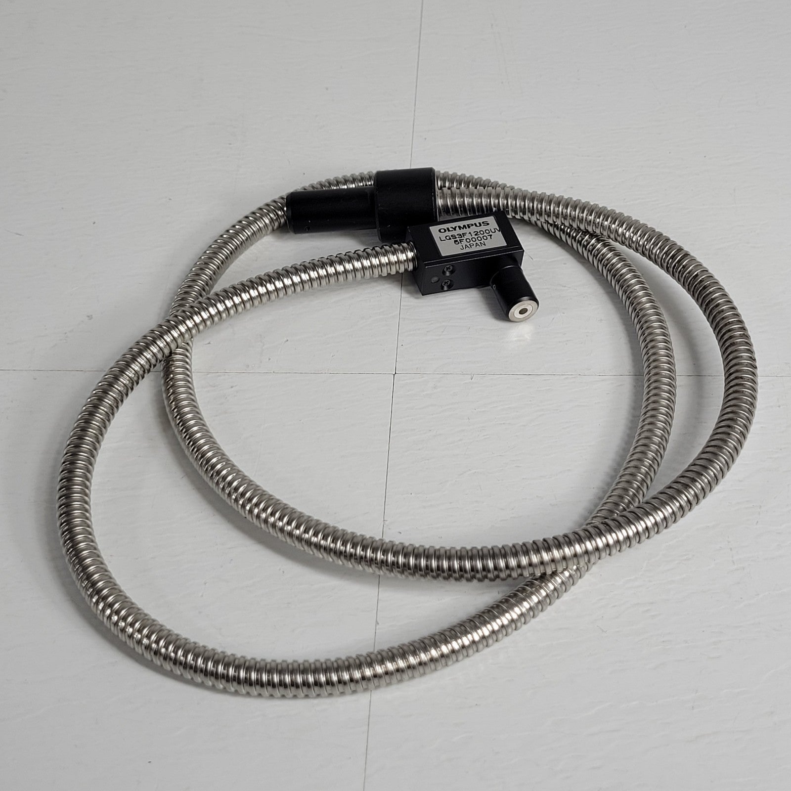 Olympus LGS3F1200UV Fiber Optic Cable 5F00007 For UV Fiber Light 1200m ...