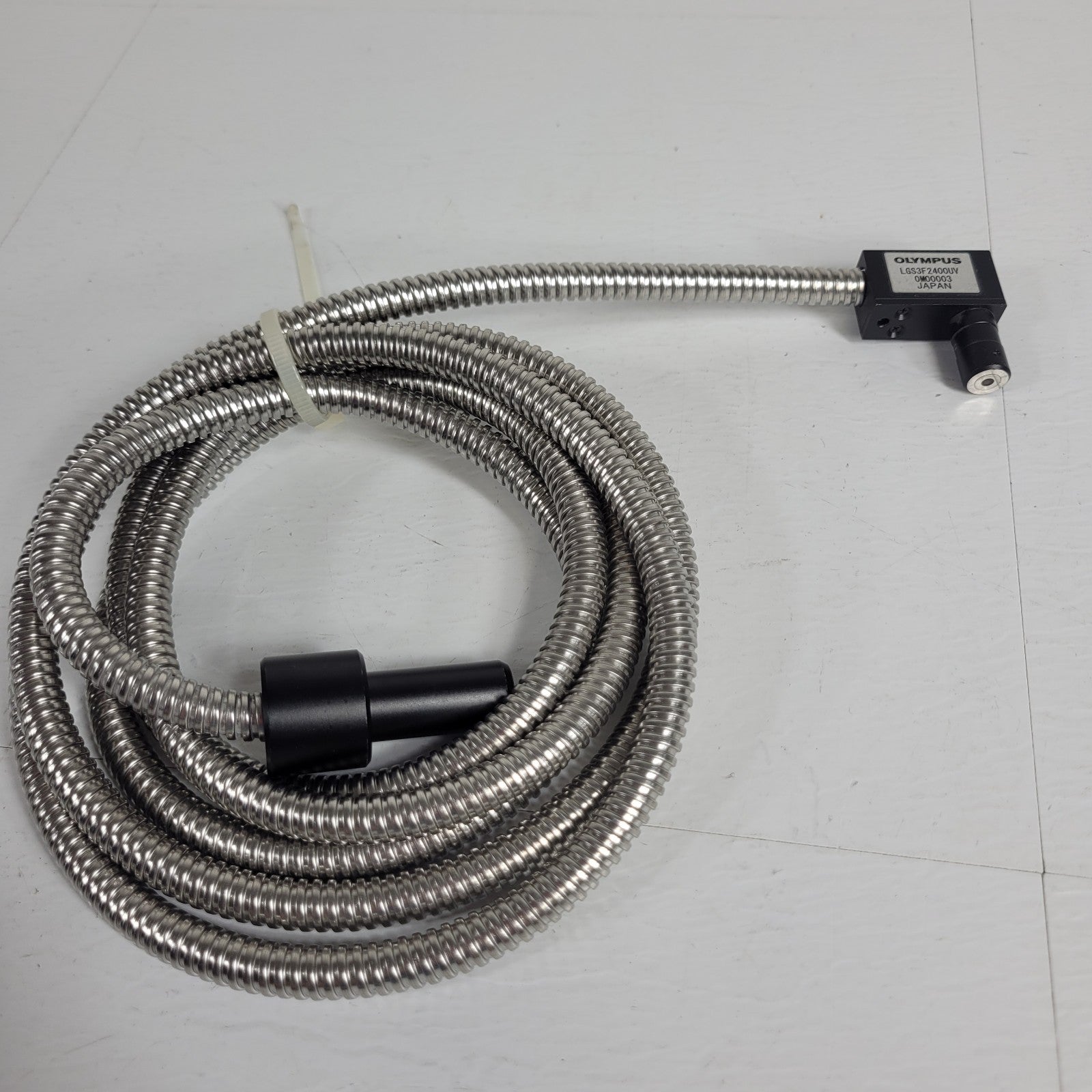 Olympus LGS3F2400UV Fiberoptic Cable 0M00003 For UV Fiber Light 2400mm ...