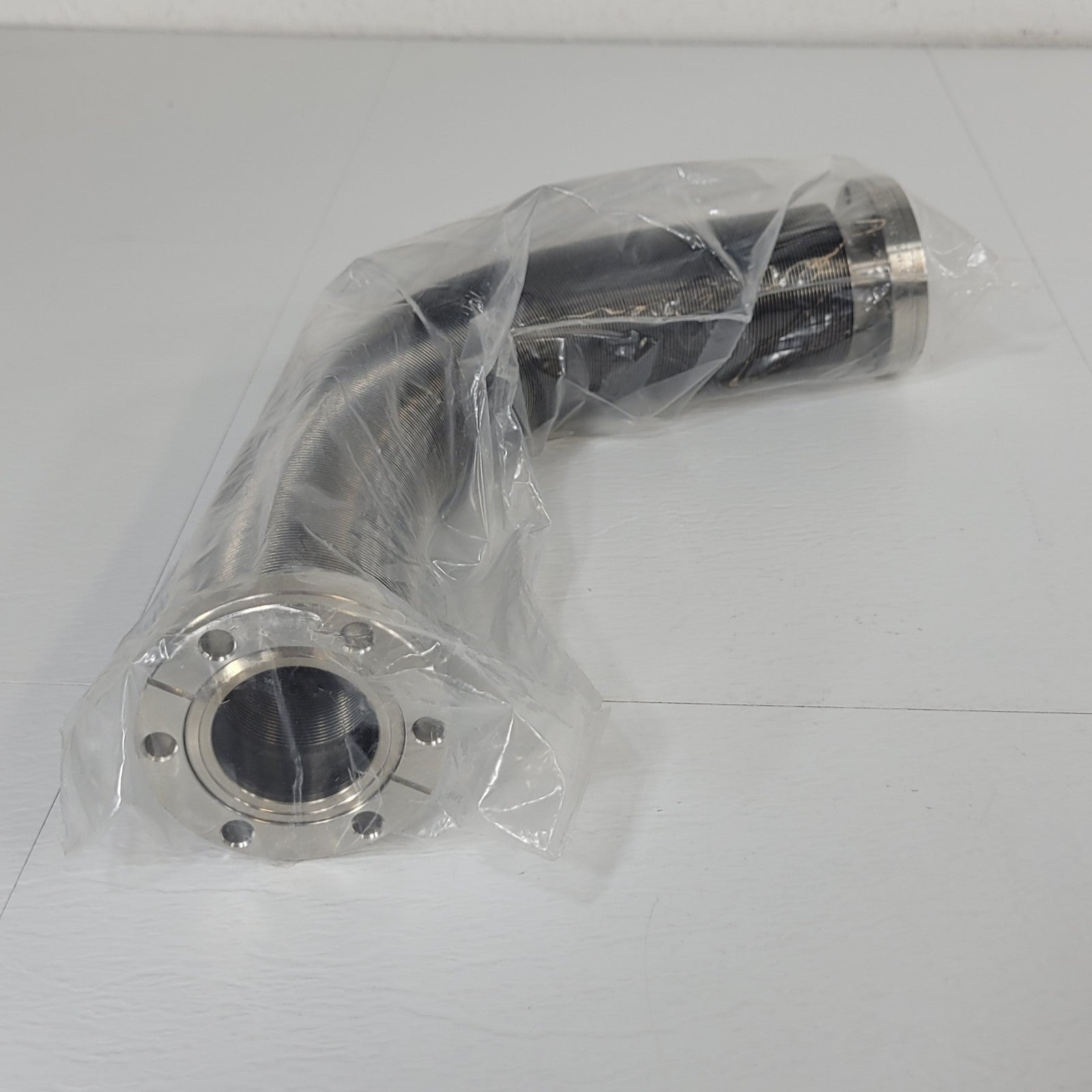 Kurt Lesker 304SS ESR Flexible Bellows CF 2.75" DN35CF Conflat UHV Hig ...