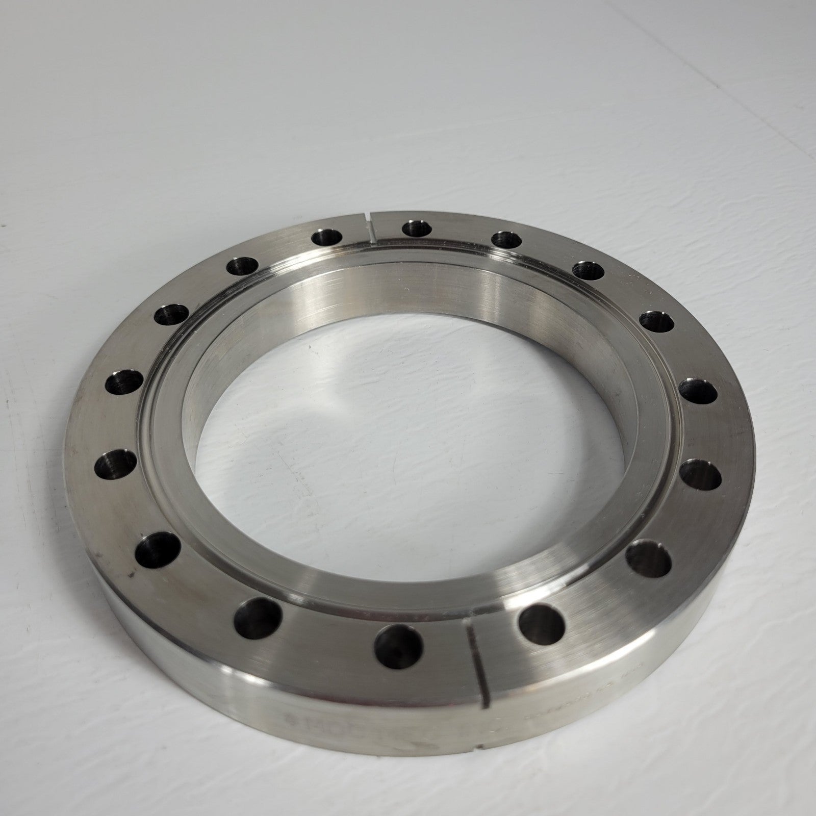 MDC DN100CF 6" CF Rotatable Double-Sided Flange High Vacuum Seal Knife ...