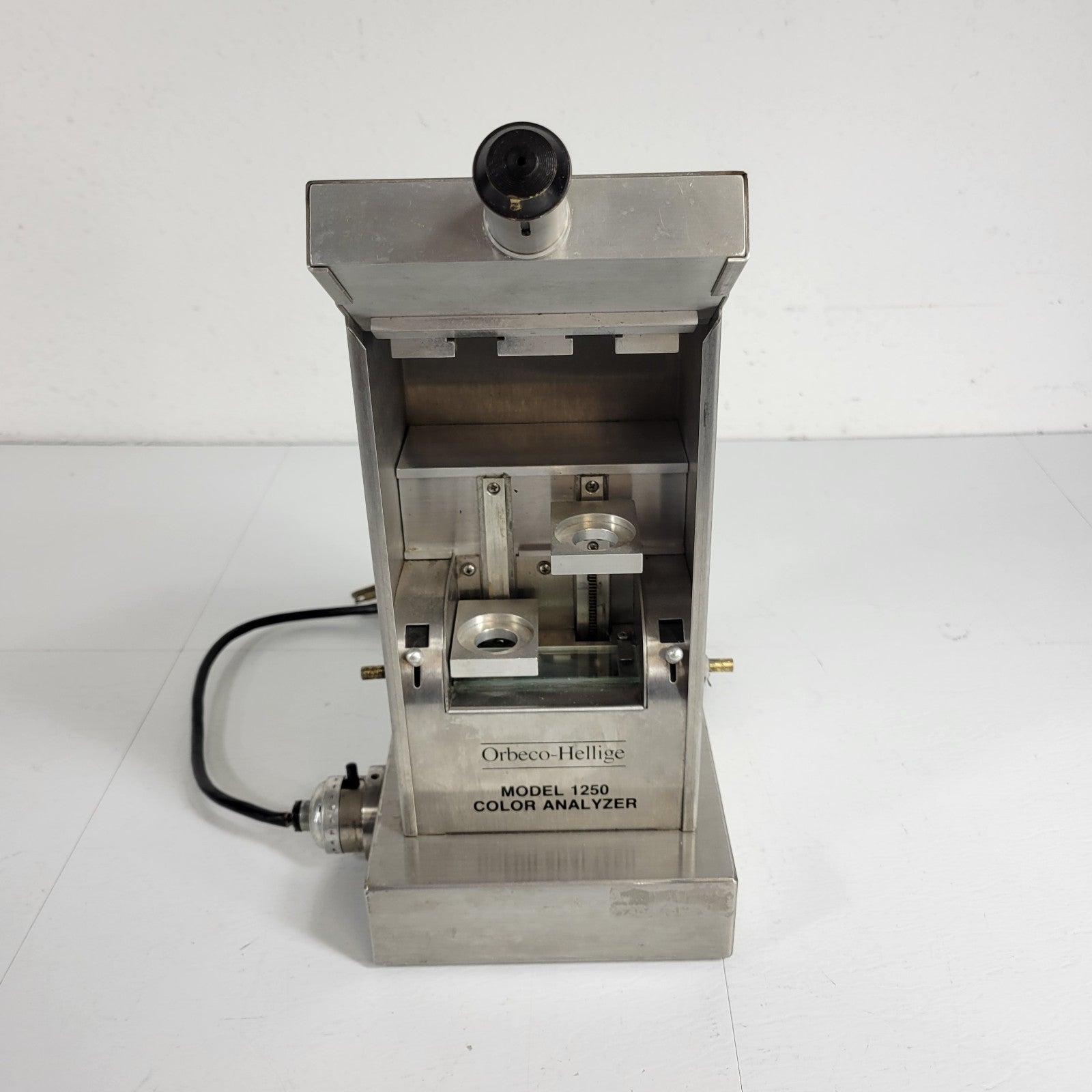PARTS- Orbeco Hellige 1250 Water Color Analyzer Hazen APHA Scale Measu ...