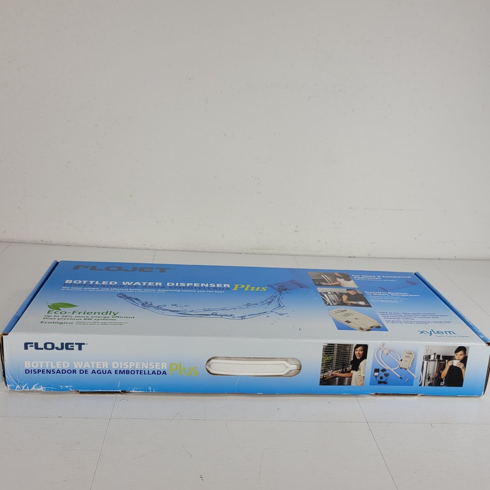 FLOJET BW4000-000A Bottled Water Dispenser Plus 1 GPM .3A Float Switch ...