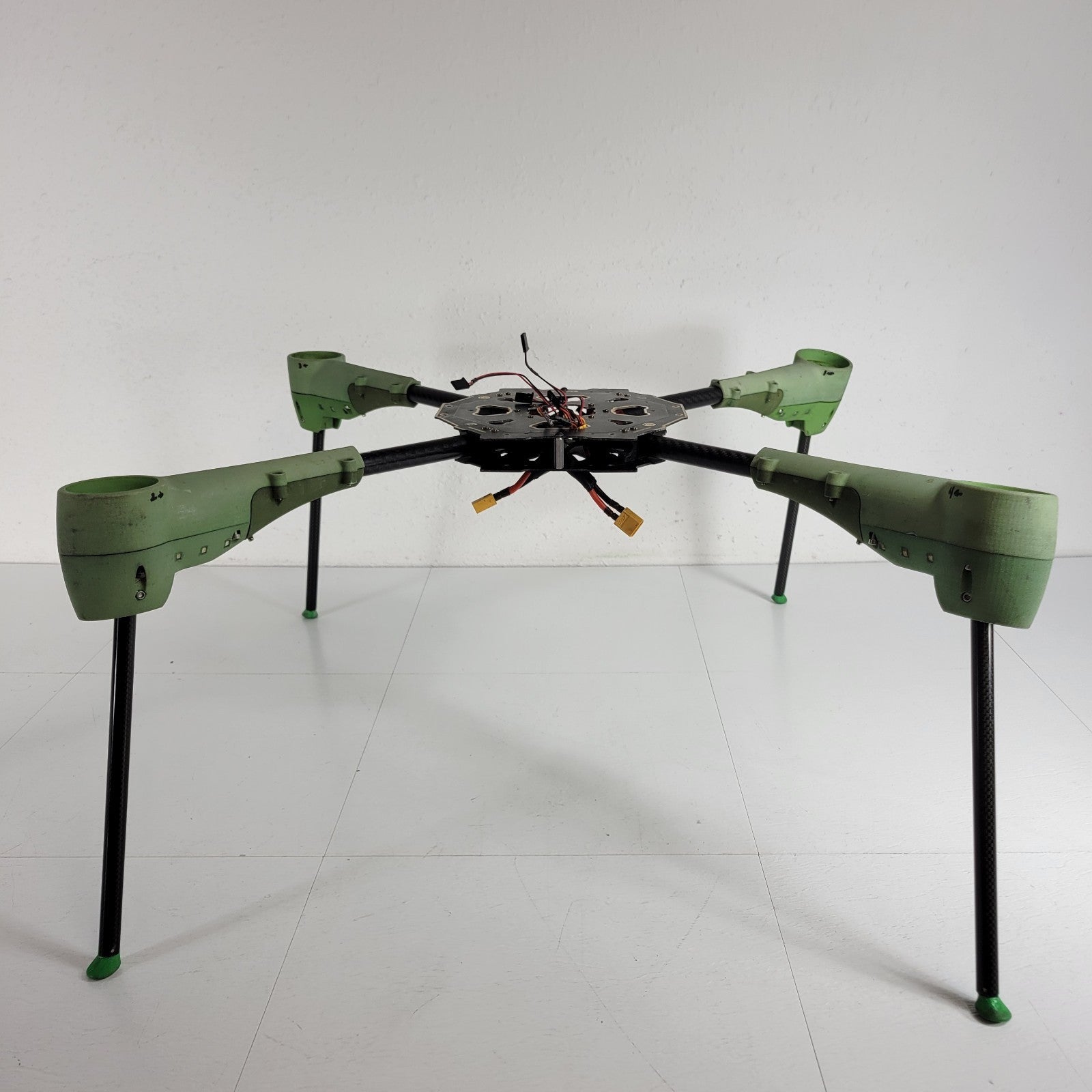 PARTS - Frame for Tarot 650 Sport Folding Carbon Fiber Quadcopter Fram ...