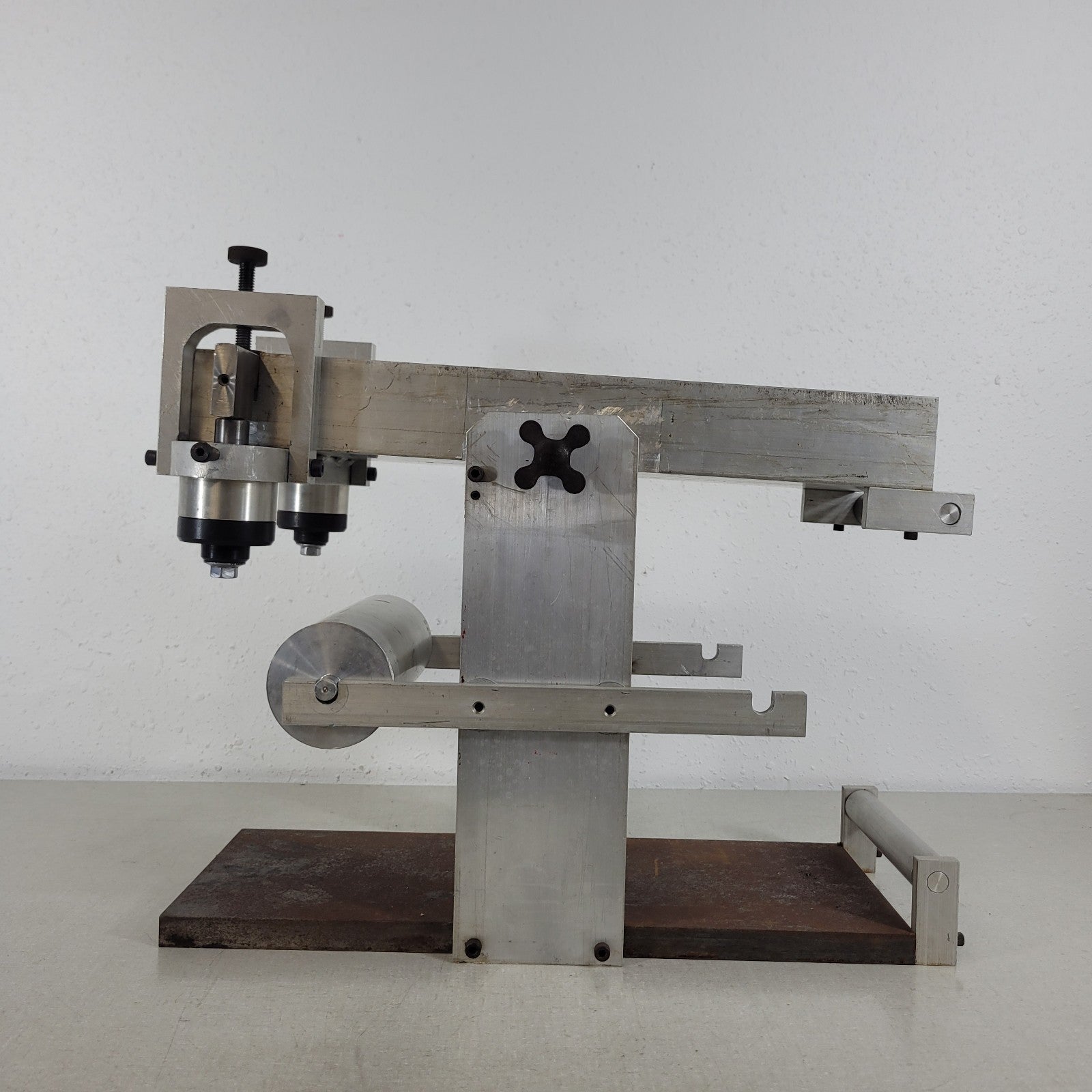 Custom 6061 T5 Aluminum Lamination Station Feeder 8054 72 439 19"x7"x1 ...