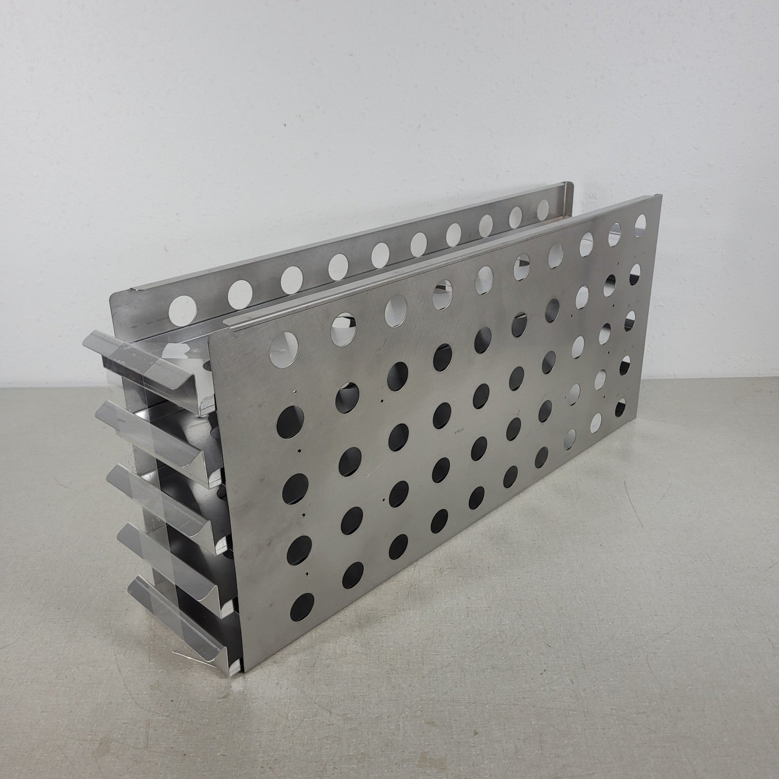 Thermo Scientific 920090 TDE/TSX Series Drawer Racks 5 Shelves for 2 ...