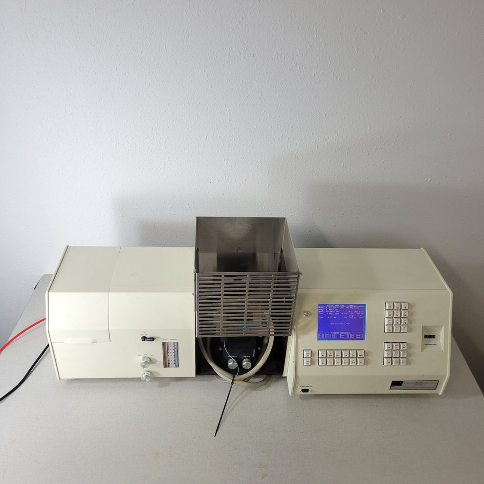 *Read Description* Buck Scientific 210-VGP Atomic Absorption Spectroph ...