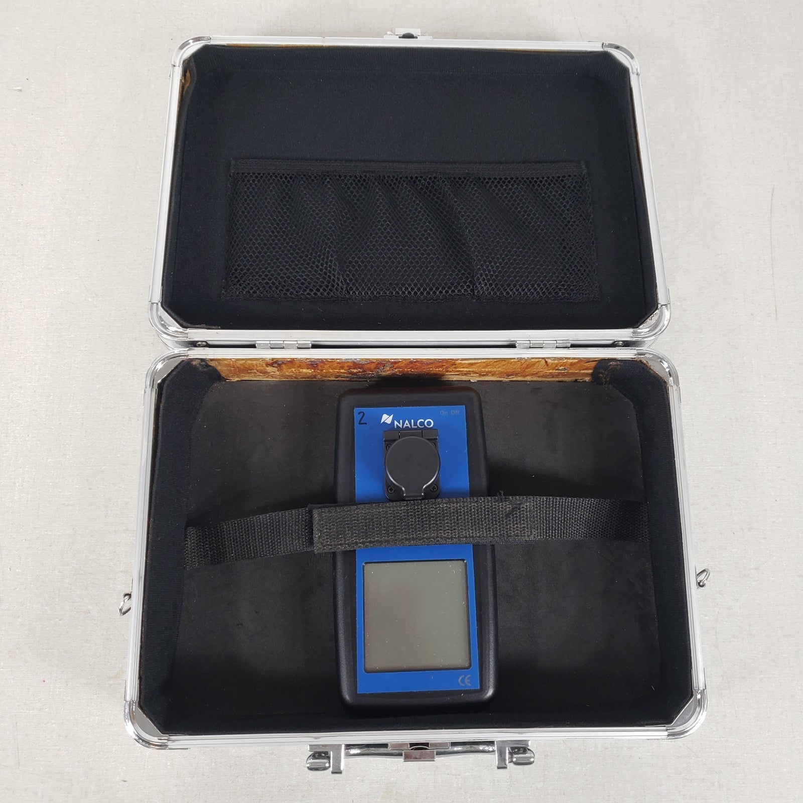 EcoLabs Nalco Ethanol Trasar Biofuel Measure Instrument Flourensense T ...