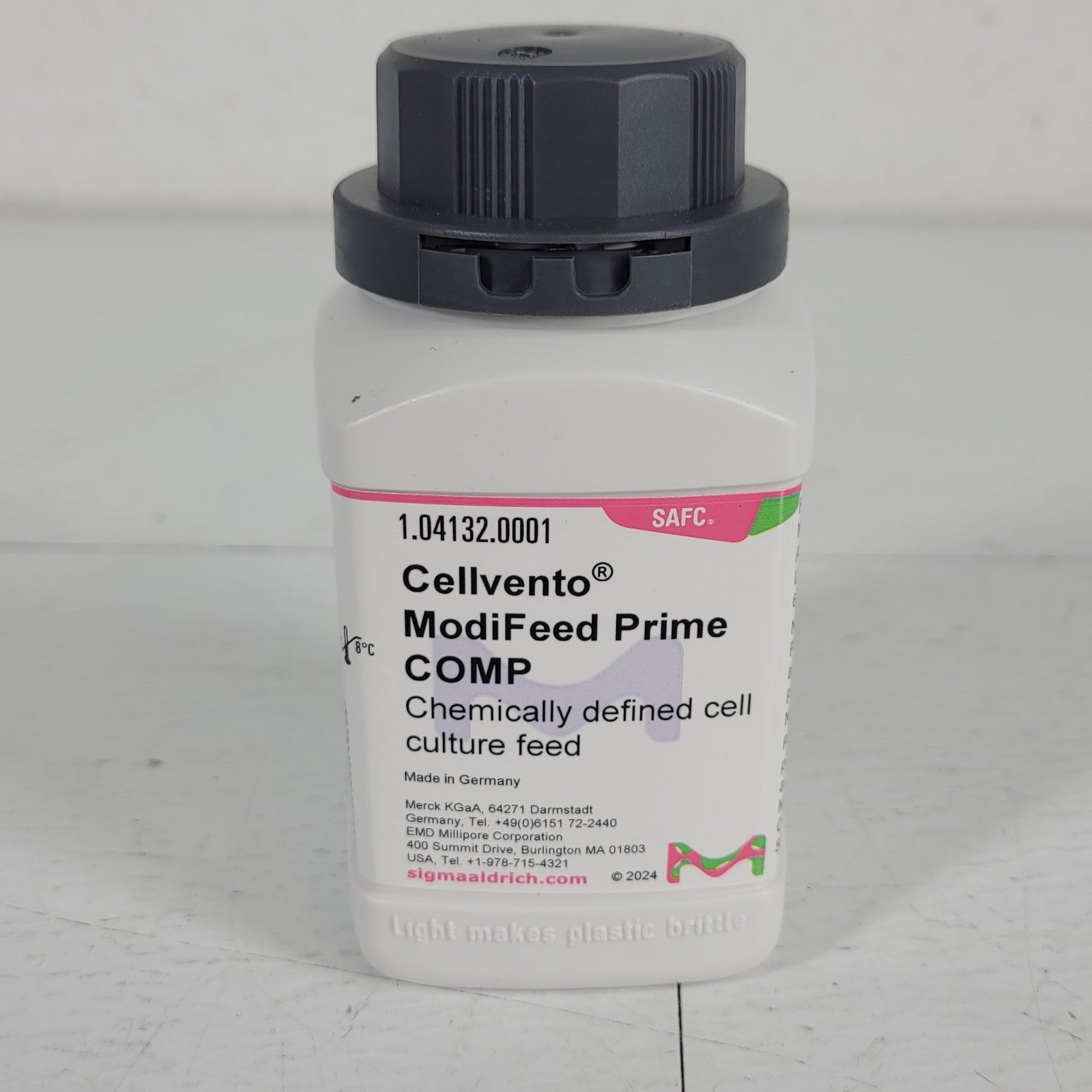 Sigma Aldrich Millipore 1.04132.0001 Cellvento ModiFeed Prime COMP ...