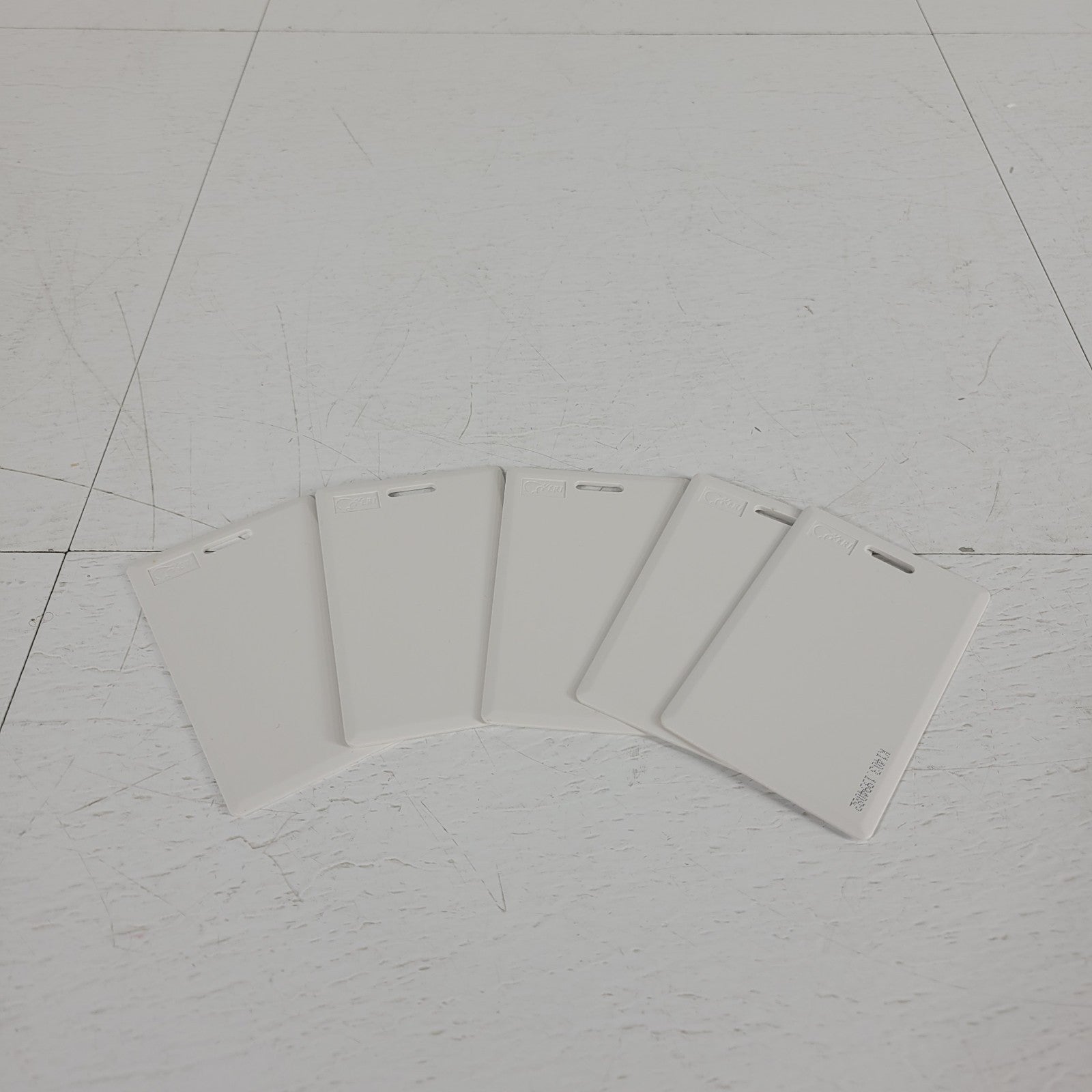 *Lot of 5* Keri Systems KC-10X Standard Light Proximity Cards – Lab ...