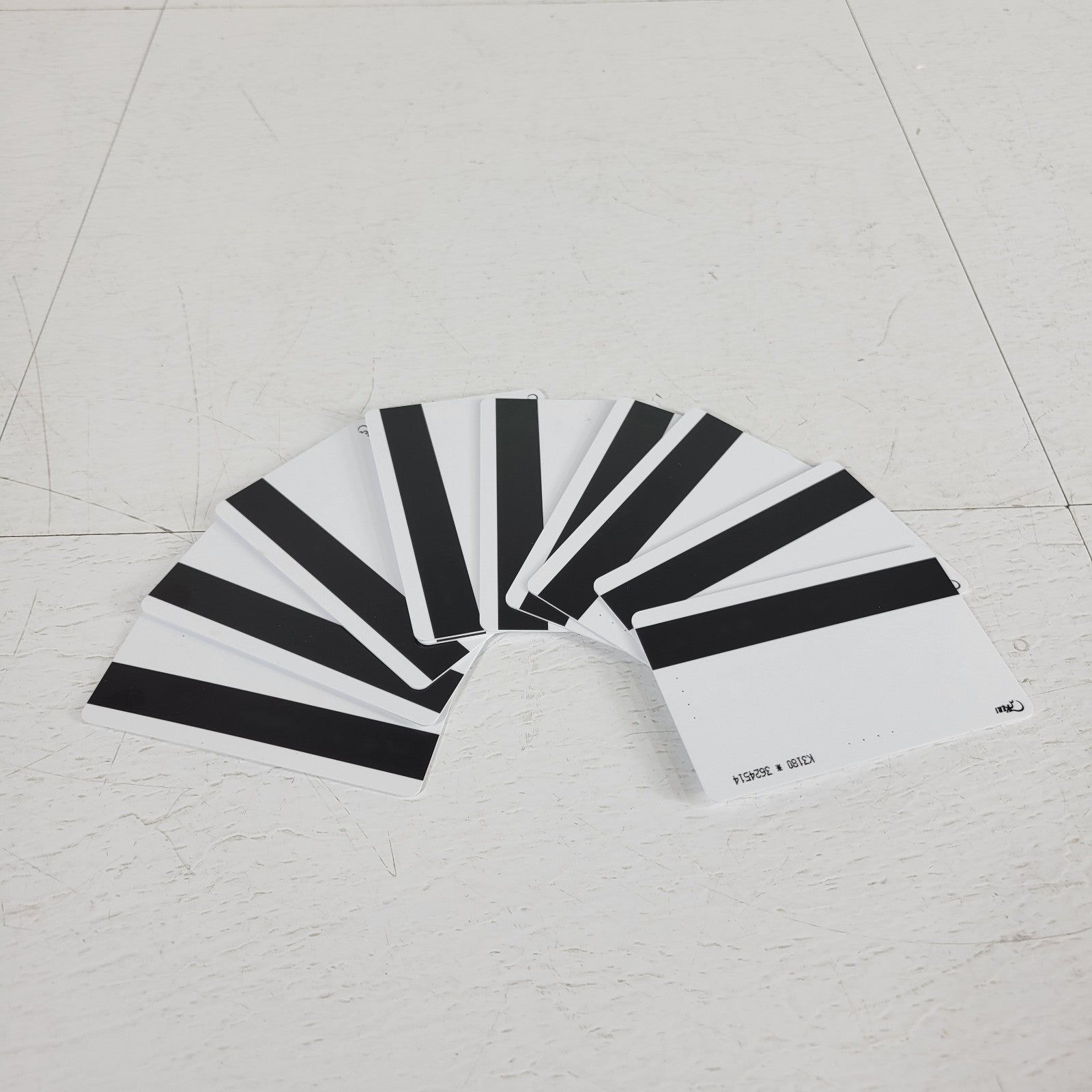 *Lot of 10* Keri Systems MT-10X Multi Technology Proximity Card Keyles ...