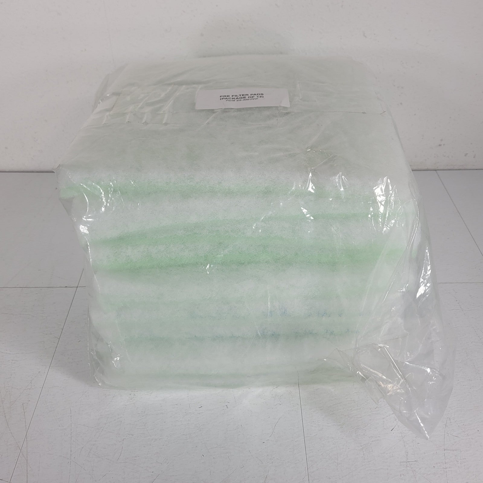 Sentry Air Systems SS-300-PFP Pre Packed Air Filter Pads Fume Extract ...