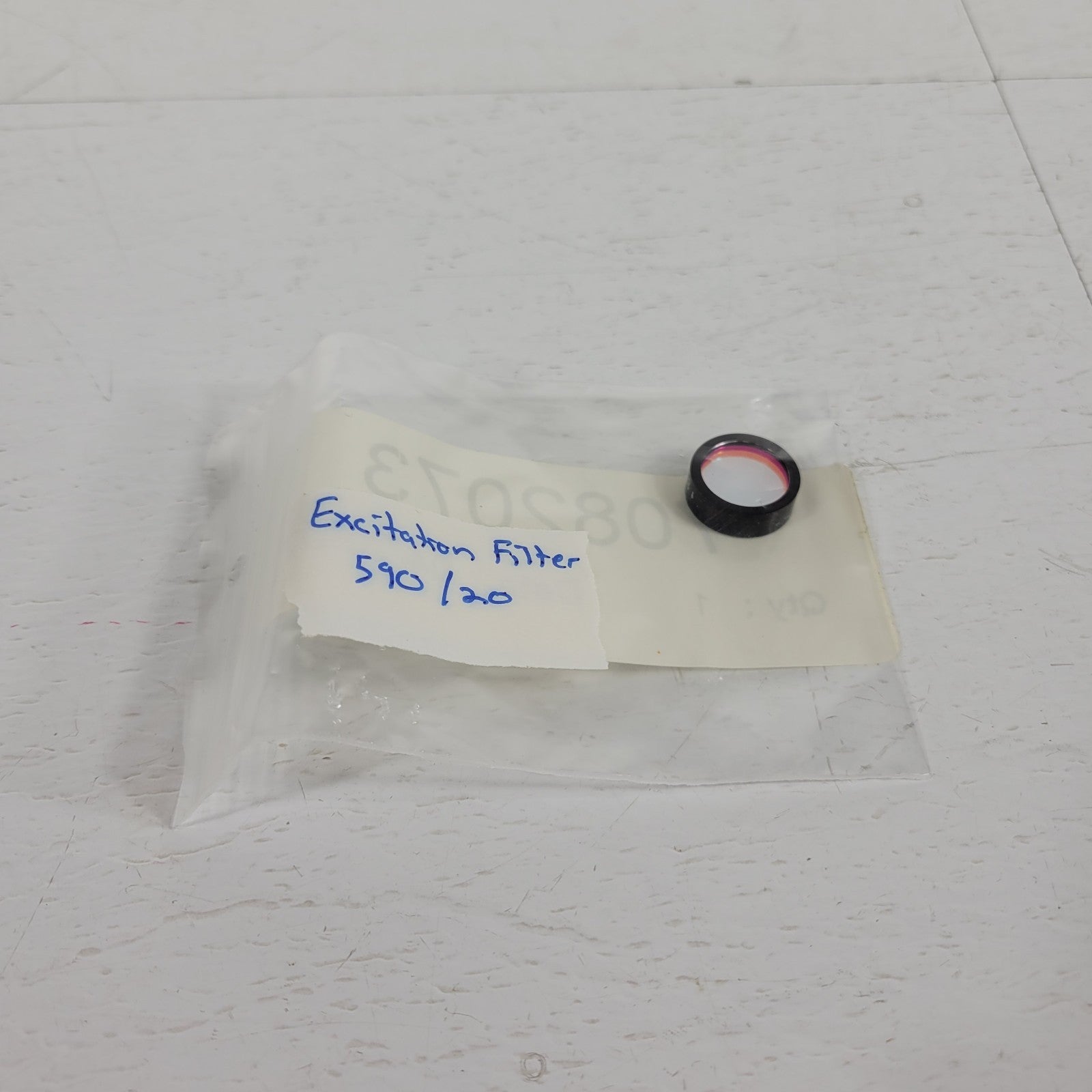 Agilent BioTek 7082225 Fluorescence Excitation Optical Filter 590/20nm ...