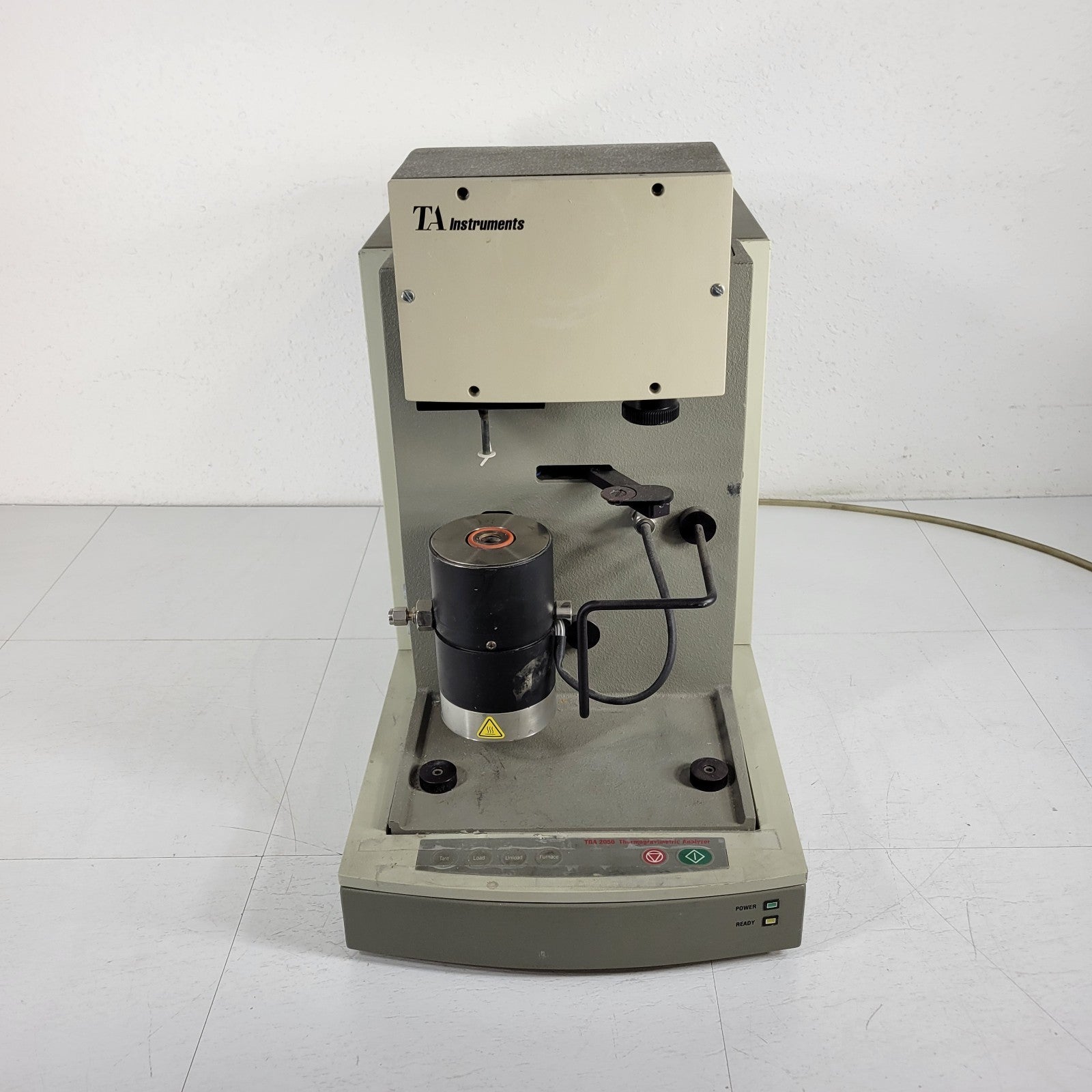 *For Parts/Repair* TA Instruments TGA 2050 Thermogravimetric Analyzer ...