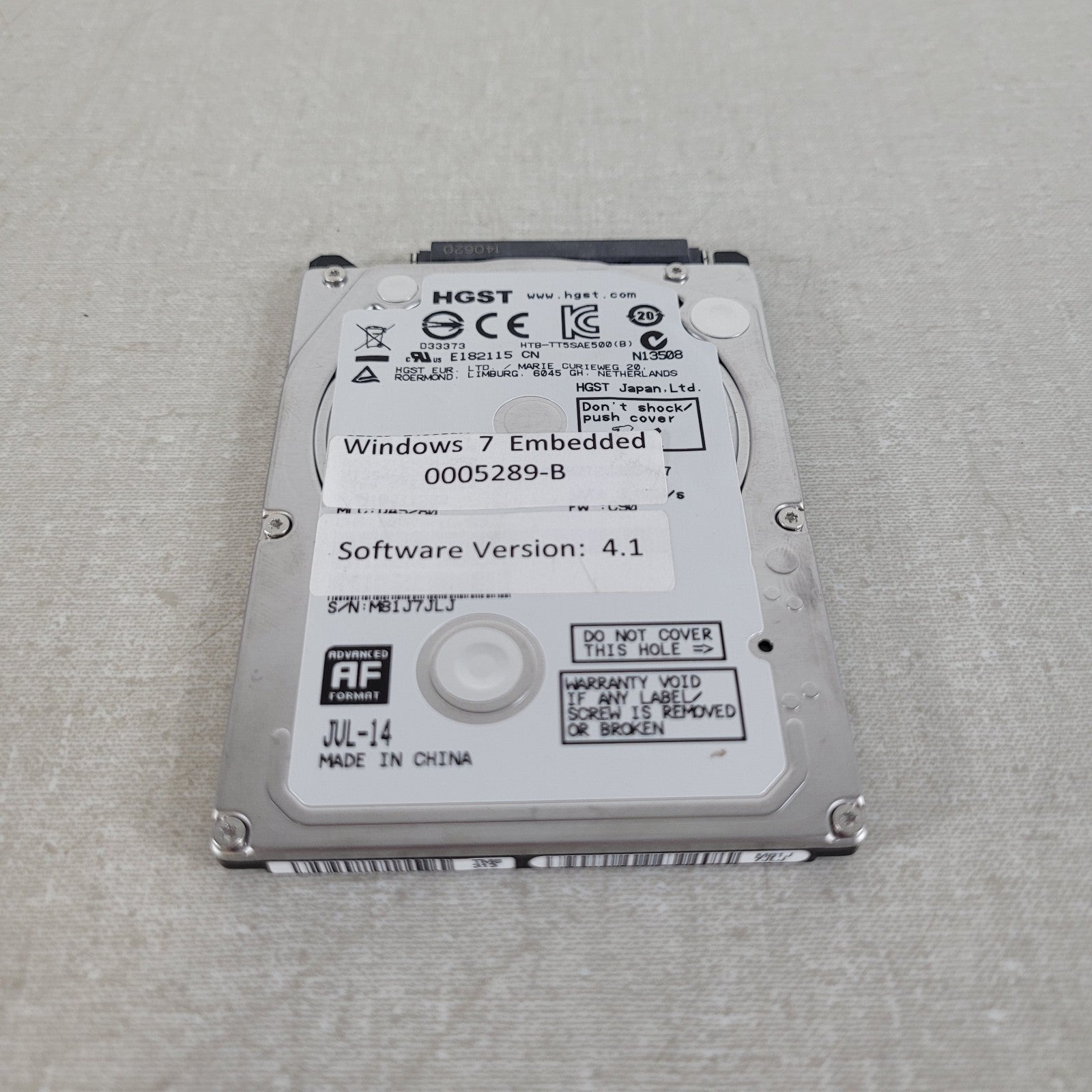 Buchi Grace Reveleris X2 Flash Chromatograph Software Version 4.1 Hard ...