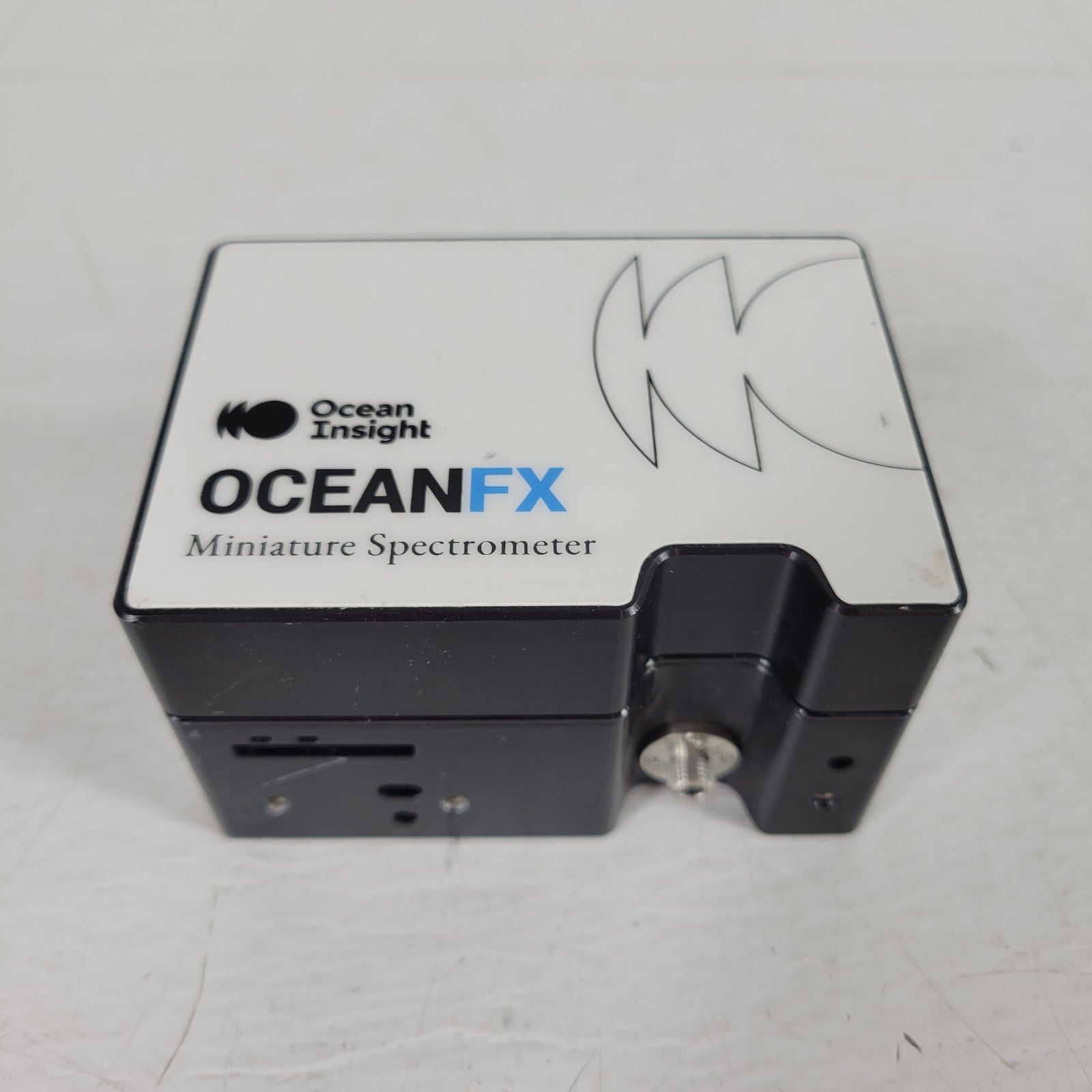 TESTED Ocean Insight OceanFX High Speed Spectrometer 190-909nm w/ Onbo ...