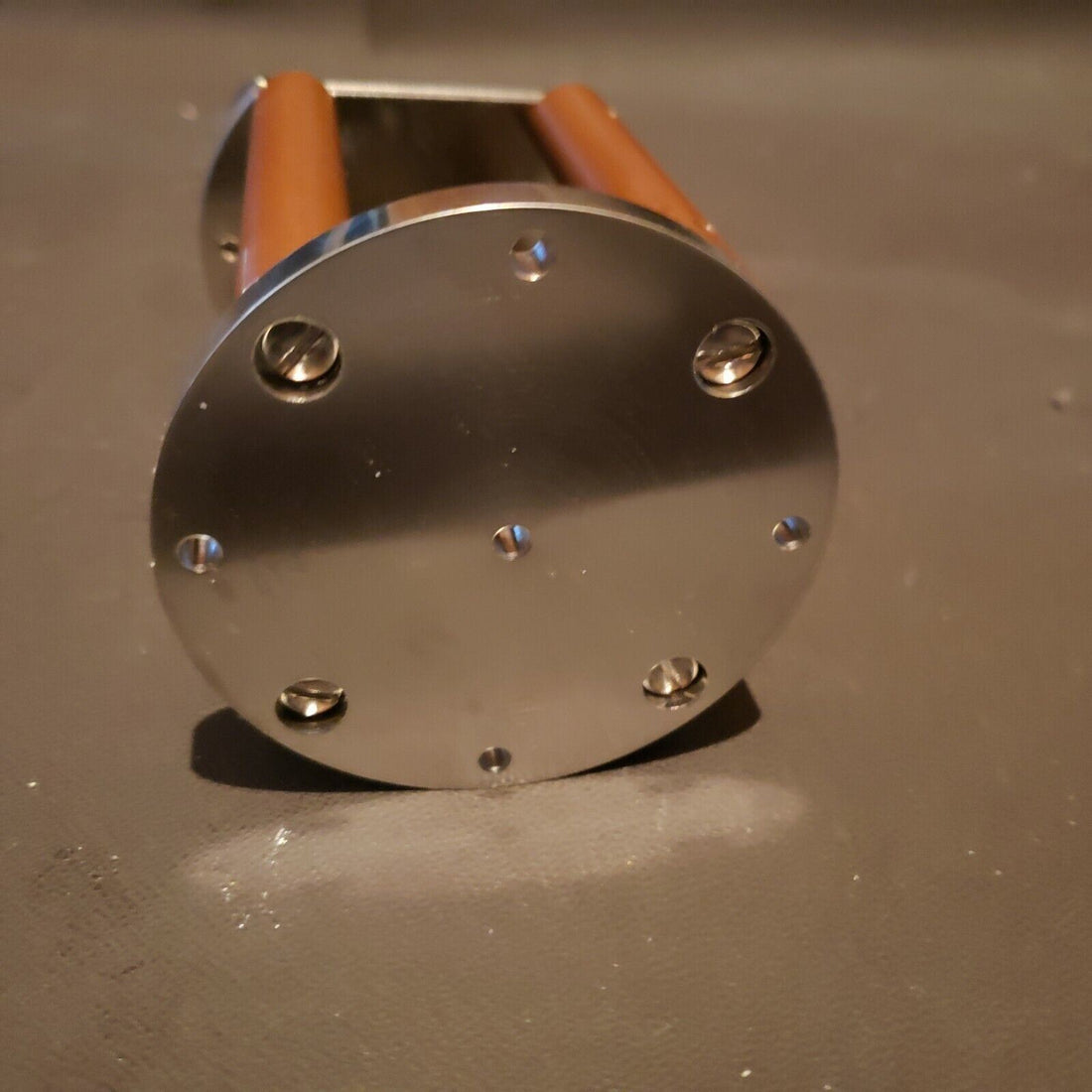 Sliding Sample Stage UHV High Vacuum No Degassing Insulative – Lab ...