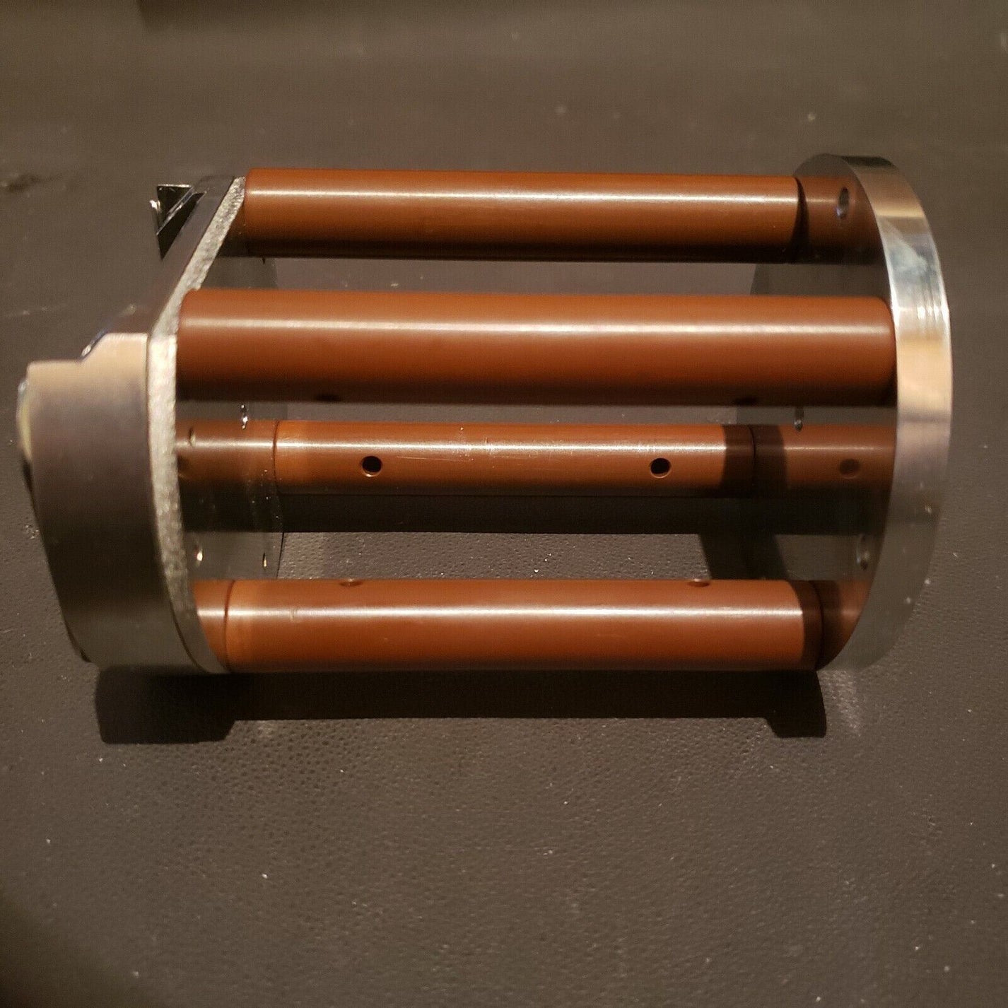 Sliding Sample Stage UHV High Vacuum No Degassing Insulative – Lab ...