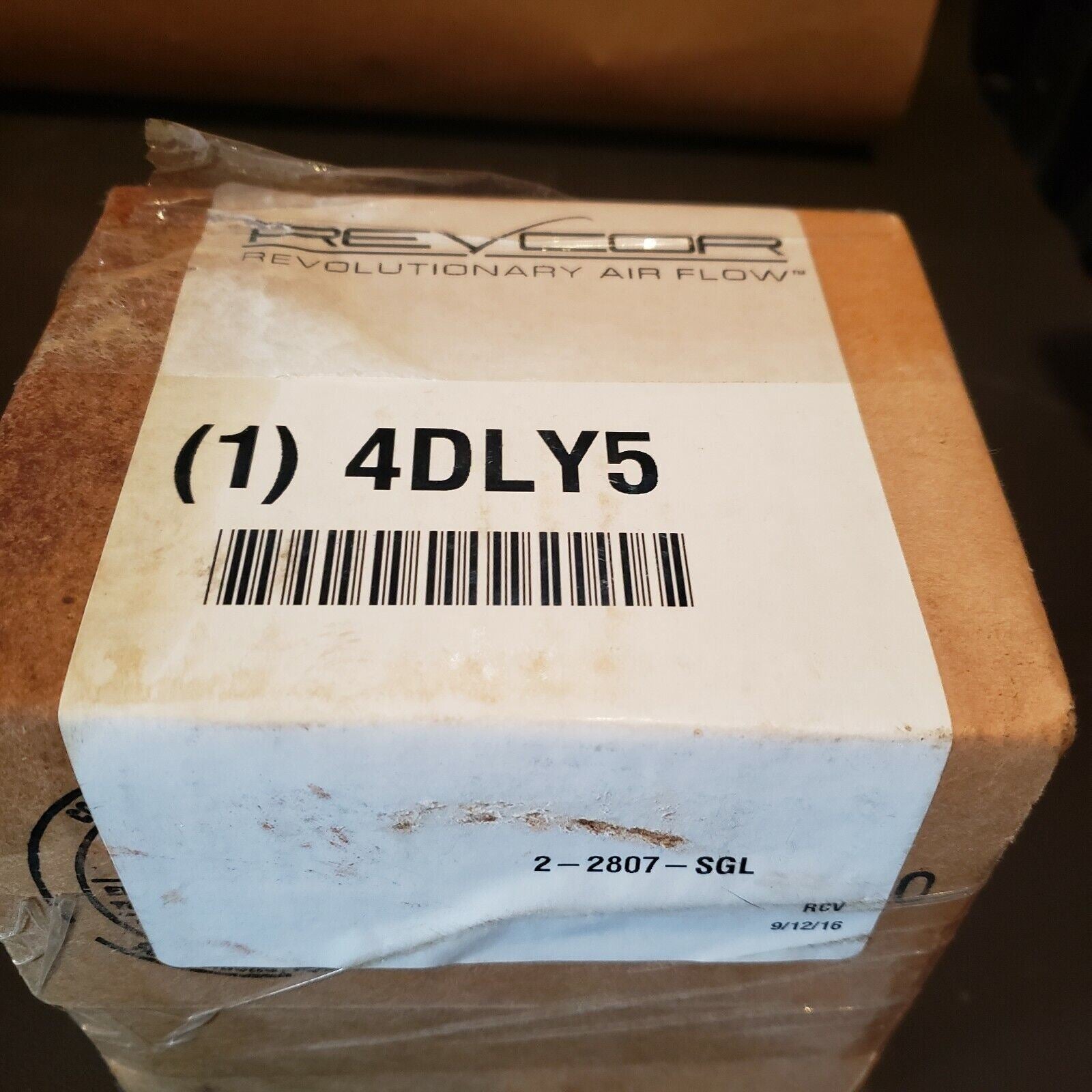 Revcor Air Blower Fan 4DLY5 – Lab Liquidators Store