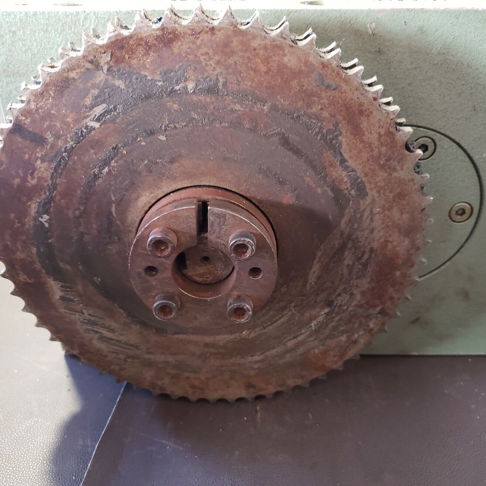 Manifold Indexing Gearbox Type MK3/80 – Lab Liquidators Store
