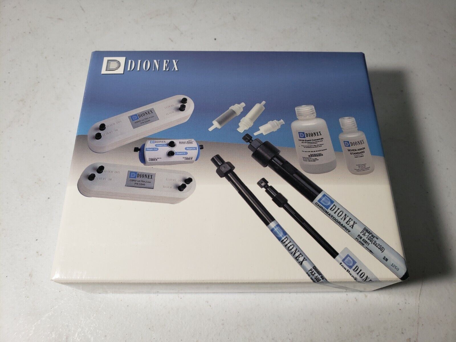 Dionex AminoTrap Inline Trap Column IC 4 x 50mm P/N 046122 Thermo Scie ...