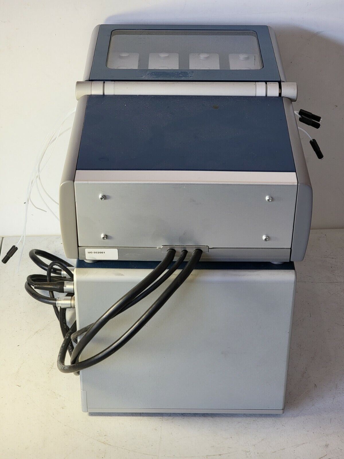 Biolin Q-Sense E4 Quartz Crystal Microbalance Surface Molecular Analys ...