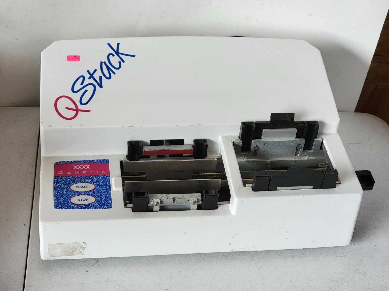 Genetix Q-Fill Stacker Microplate Stacker Q-Stack QStack QFill – Lab ...